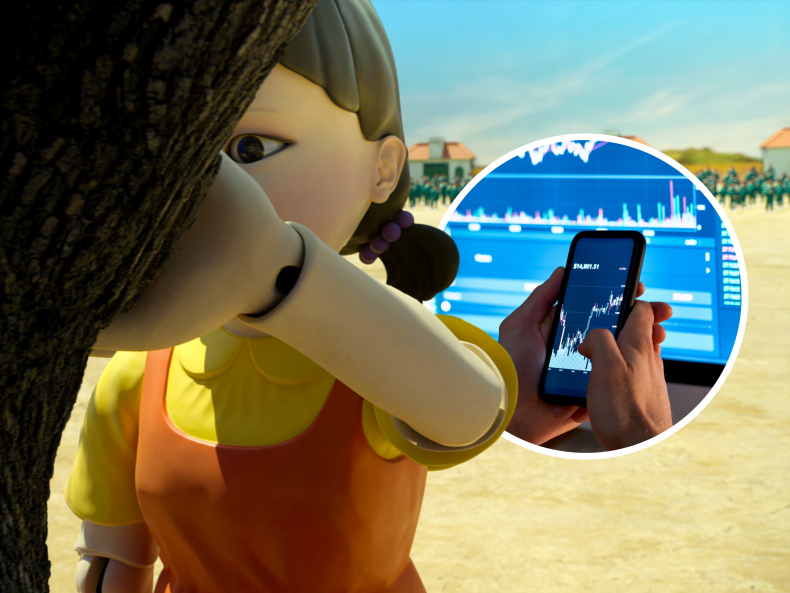 'How to Buy Squid Game Token' Still Trending Despite Crypto Crash and ... 'How to Buy Squid Game Token' Still Trending Despite Crypto Crash and ...
