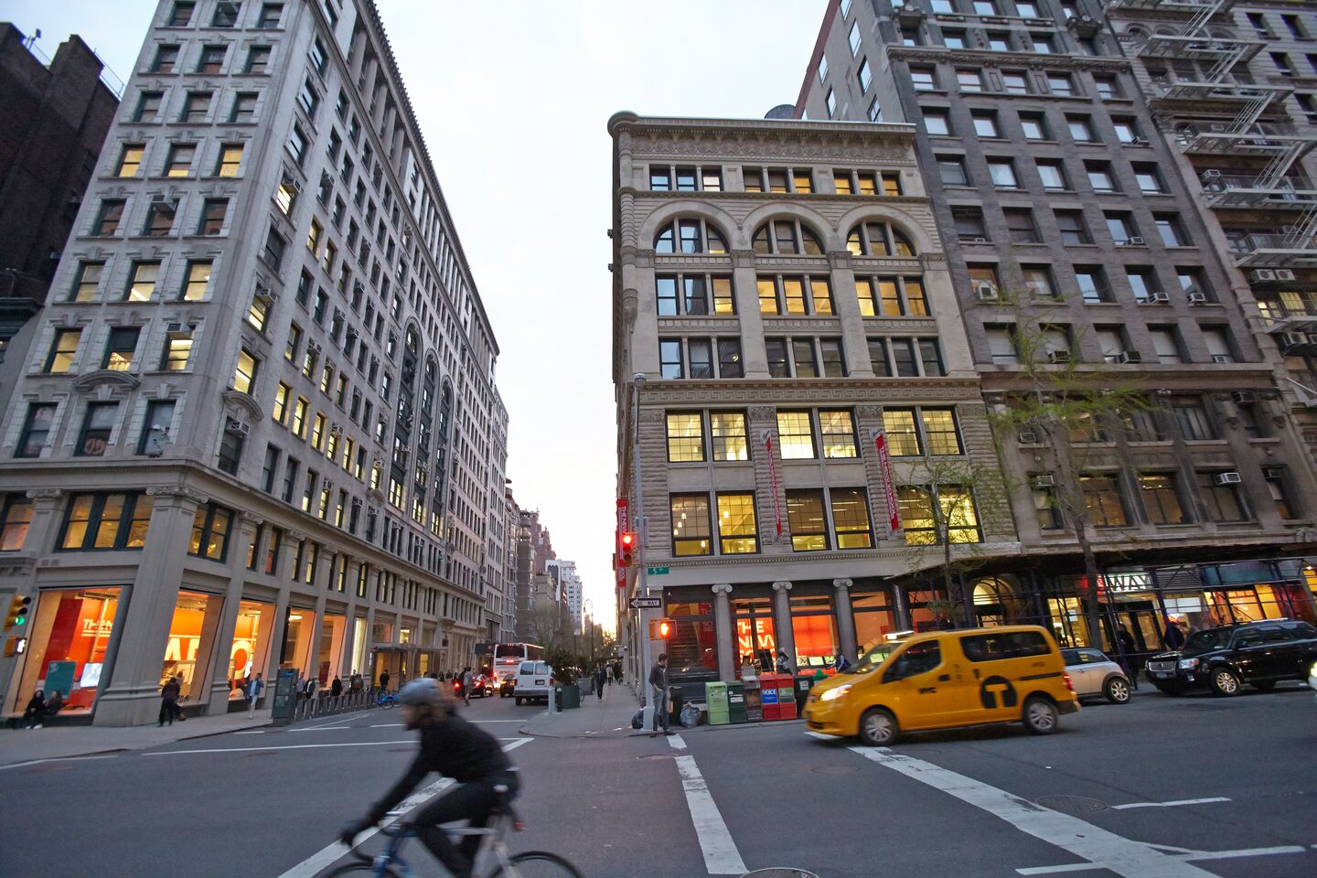 Parsons School Of Design Campus