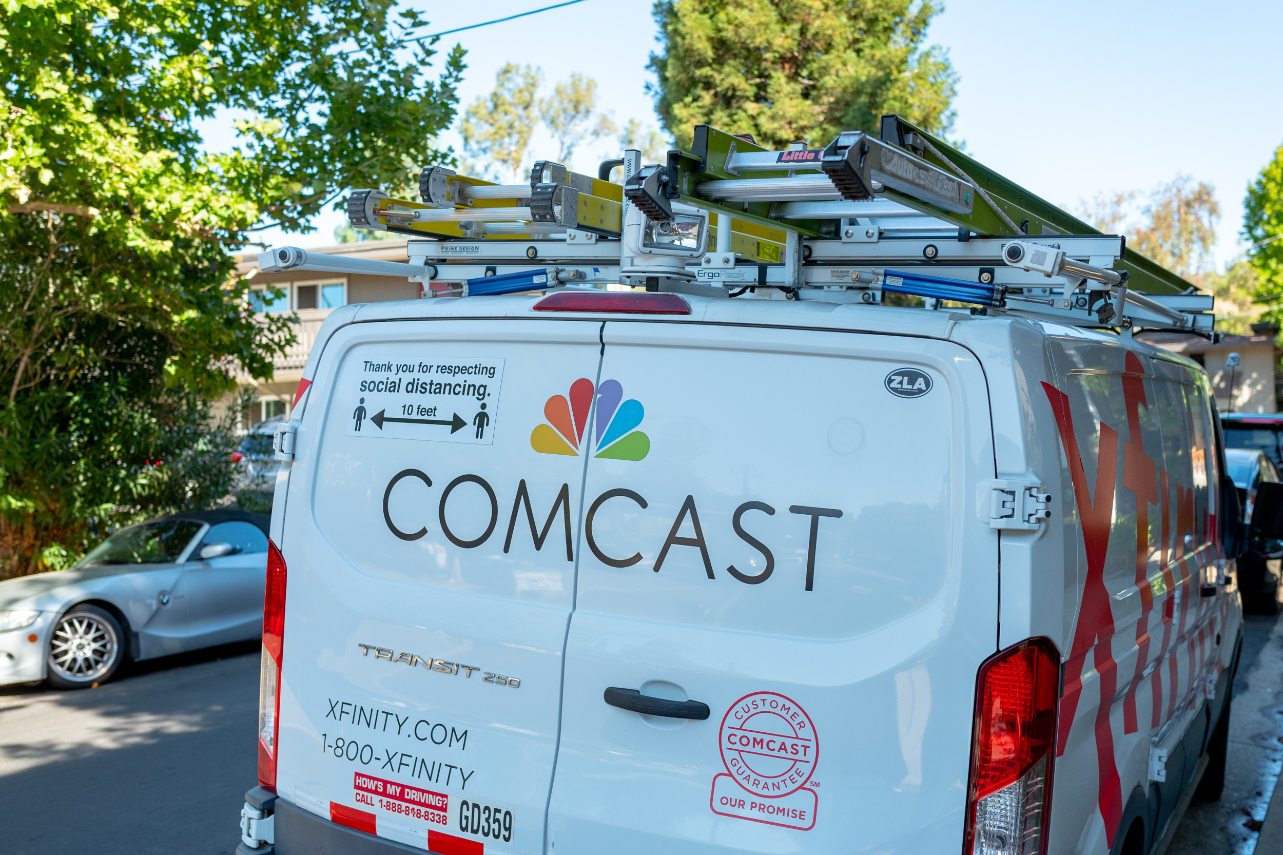 Xfinity Outage Map Comcast Users Report Problems Across The U S Xfinity Outage Map Comcast Users Report Problems Across The U S