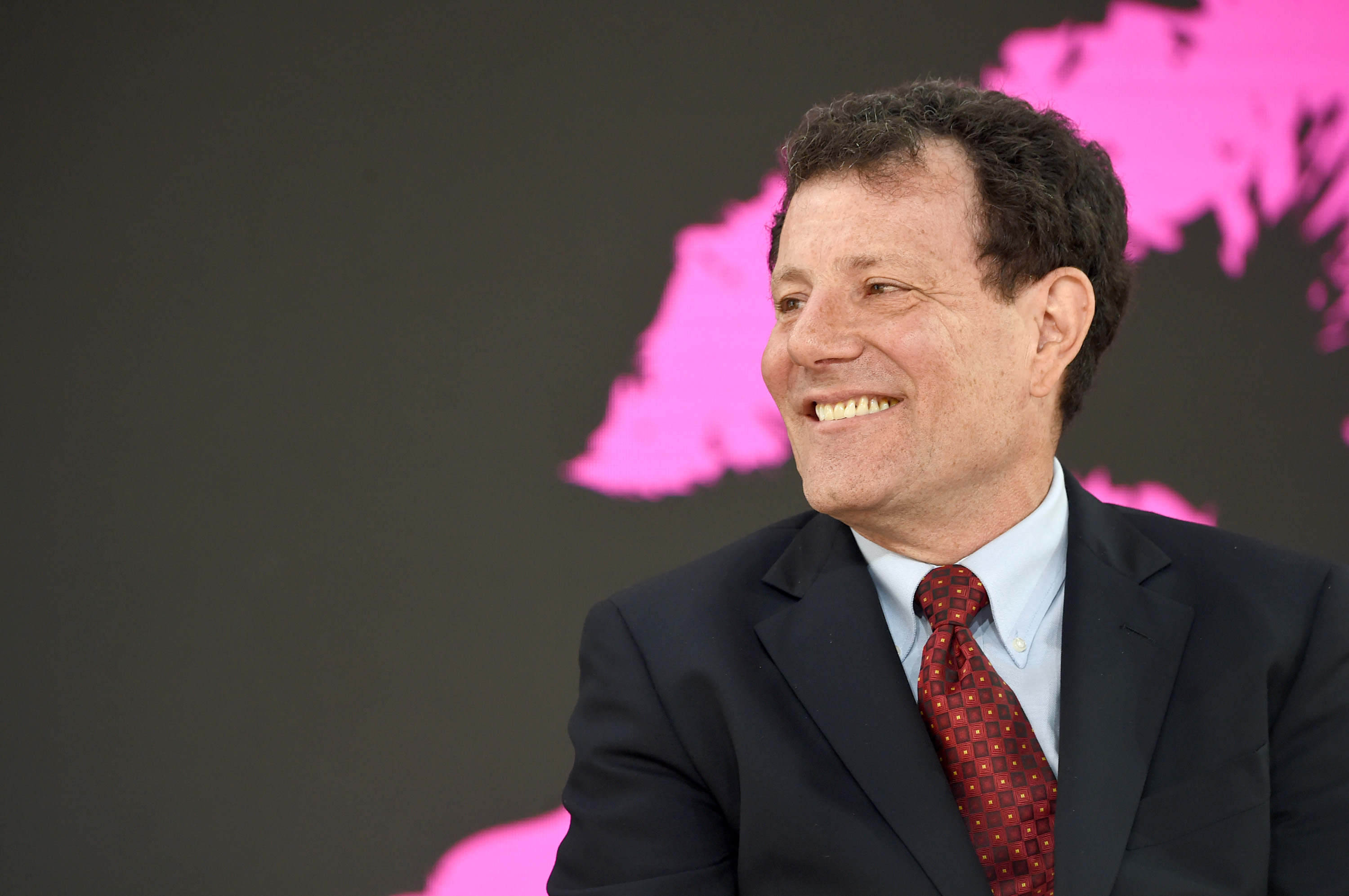 Nick Kristof Raises Over $1M for Oregon Governor Race, Angelina Jolie ...