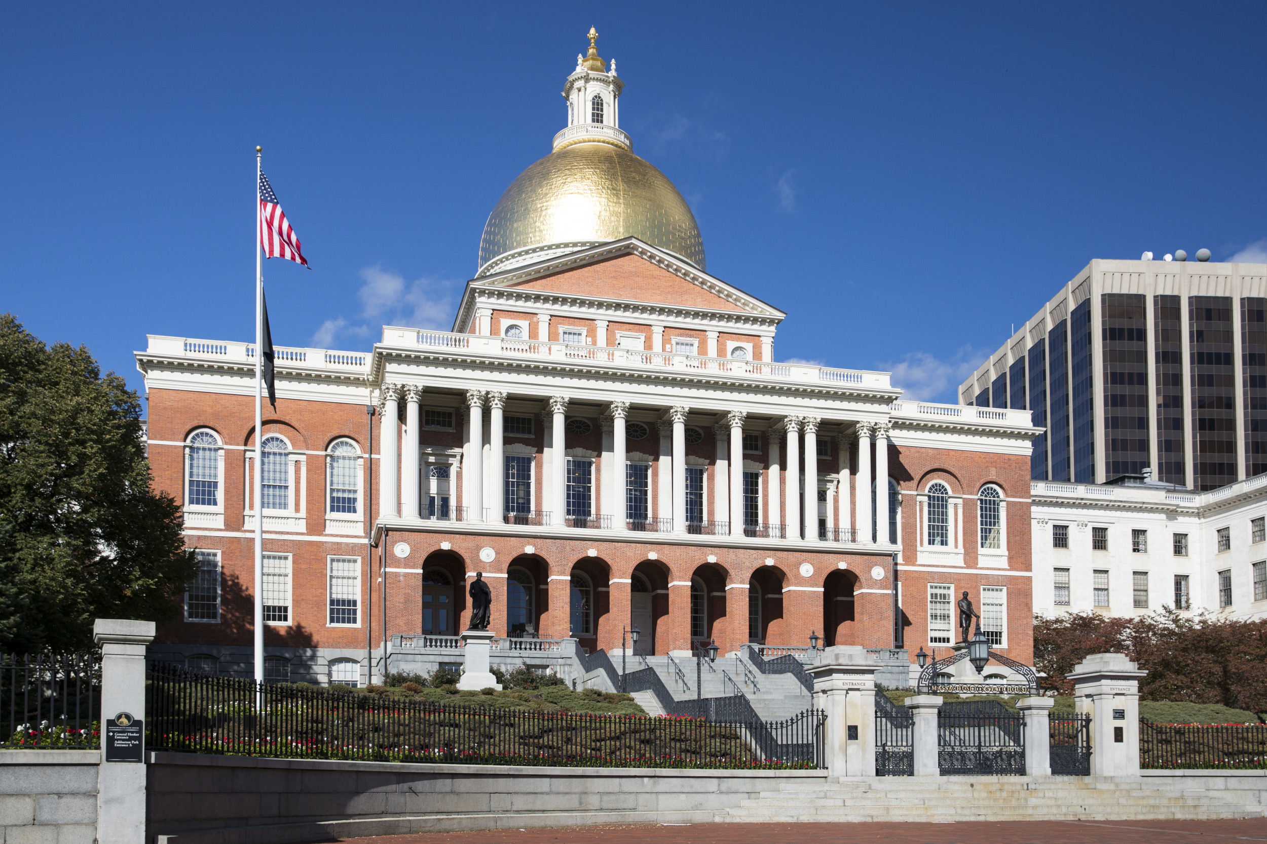5 Massachusetts State Reps Barred From Working in State House Due to ...