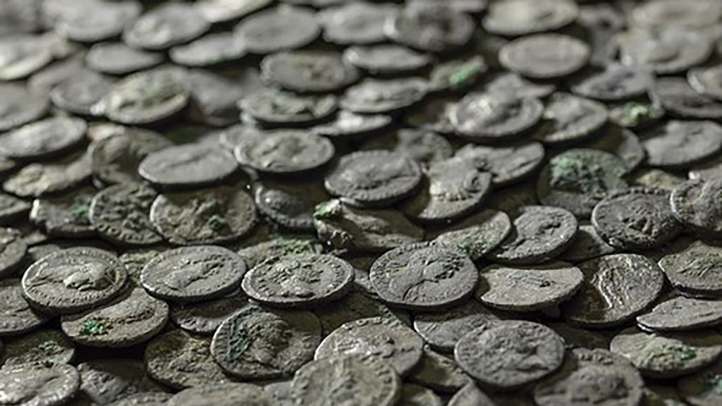 Silver Hoard Silver Hoard