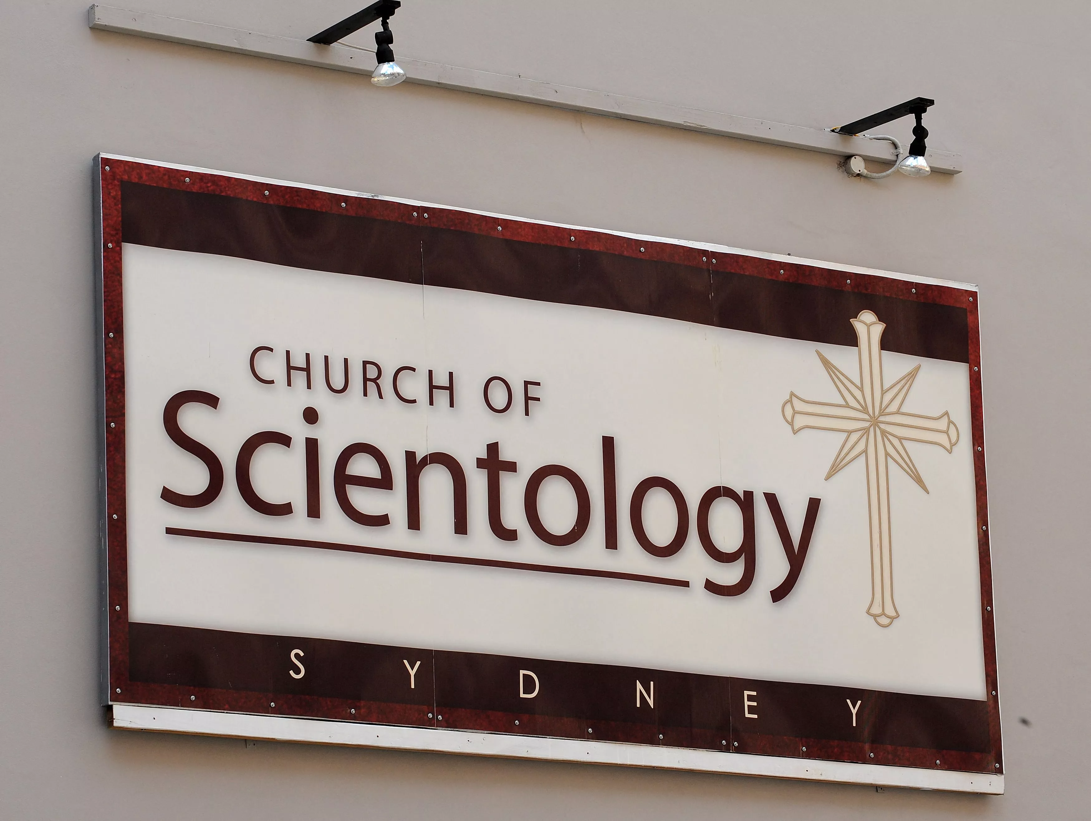 Scientology Symbol Logo