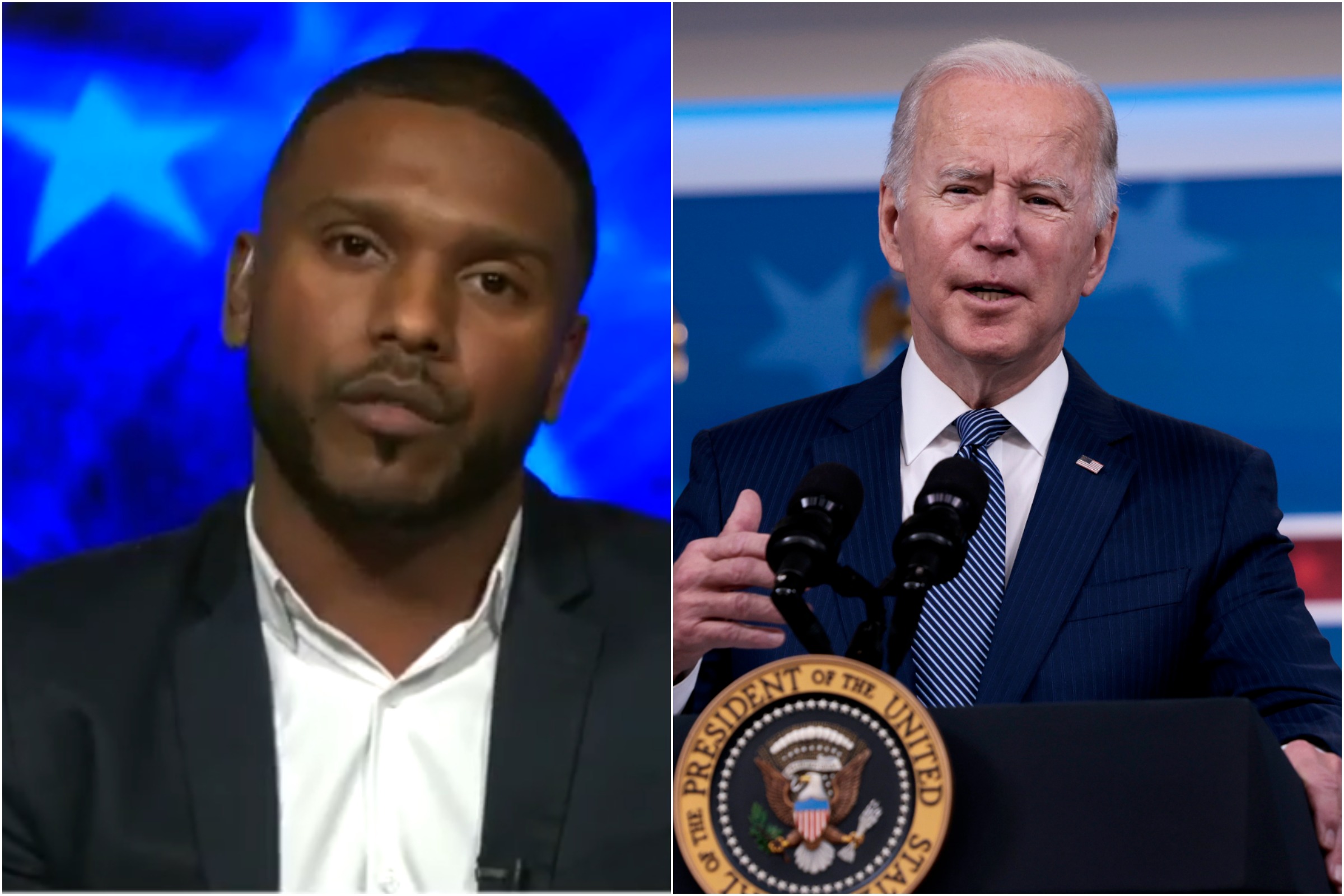 Ex-Democratic Spokesman Switches to GOP Over Immigration—'Through the ...