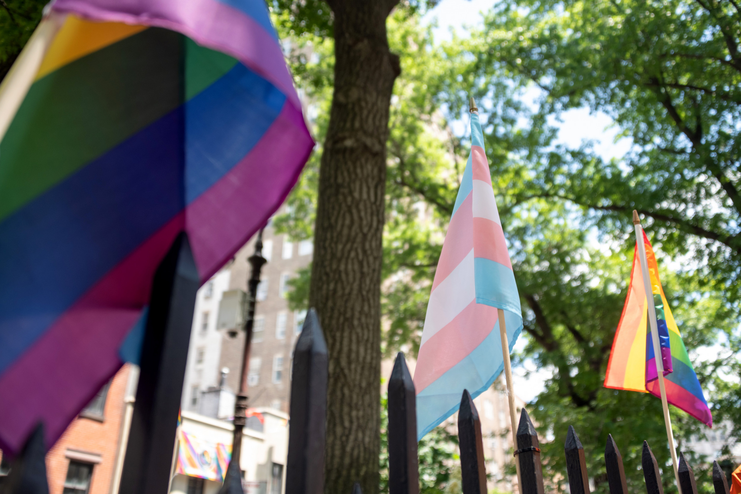 Michigan Diocese Says Lgbtq People Must Repent To Receive Several