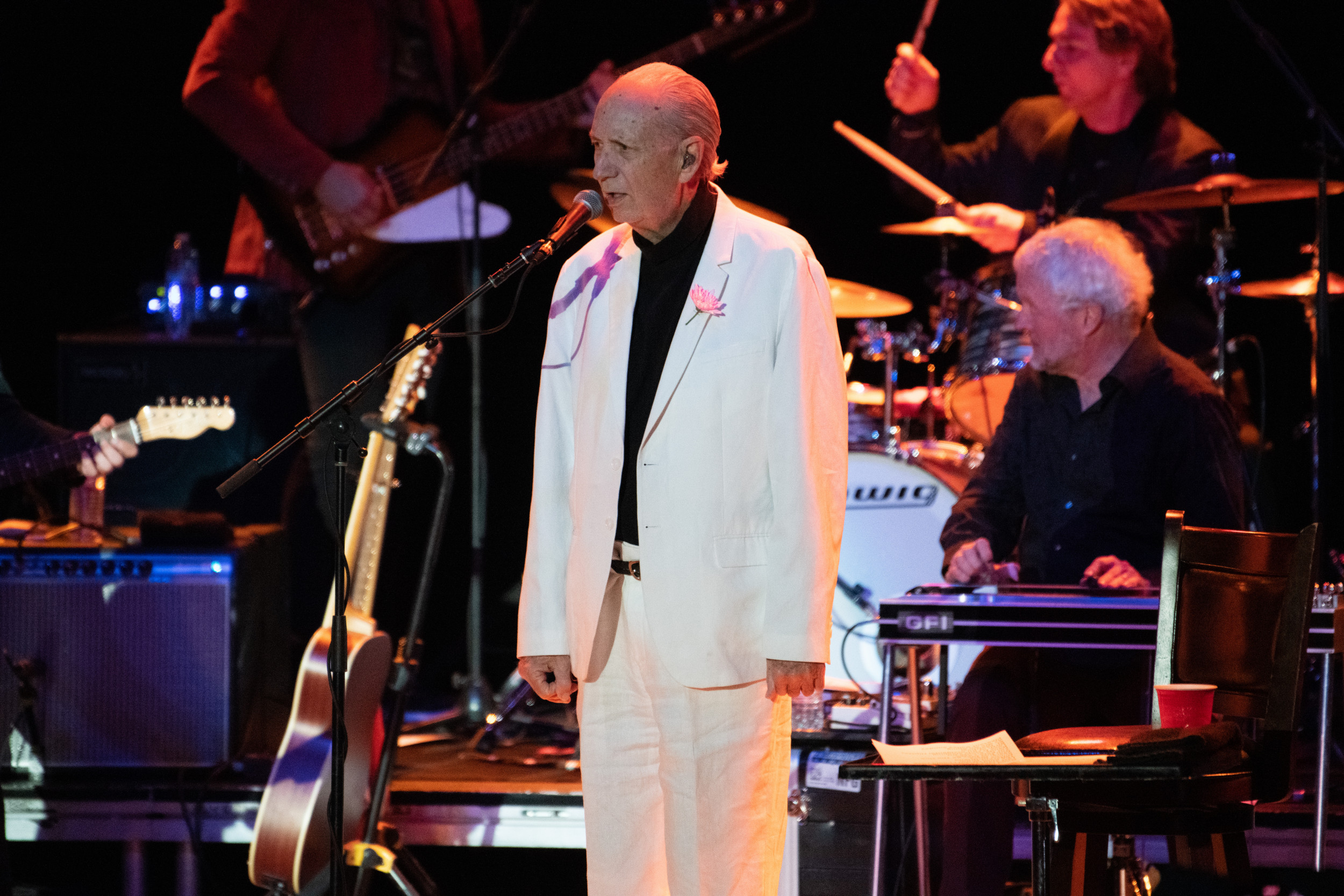 The Monkees Singer, Guitarist Michael Nesmith Dies at 78 - Newsweek