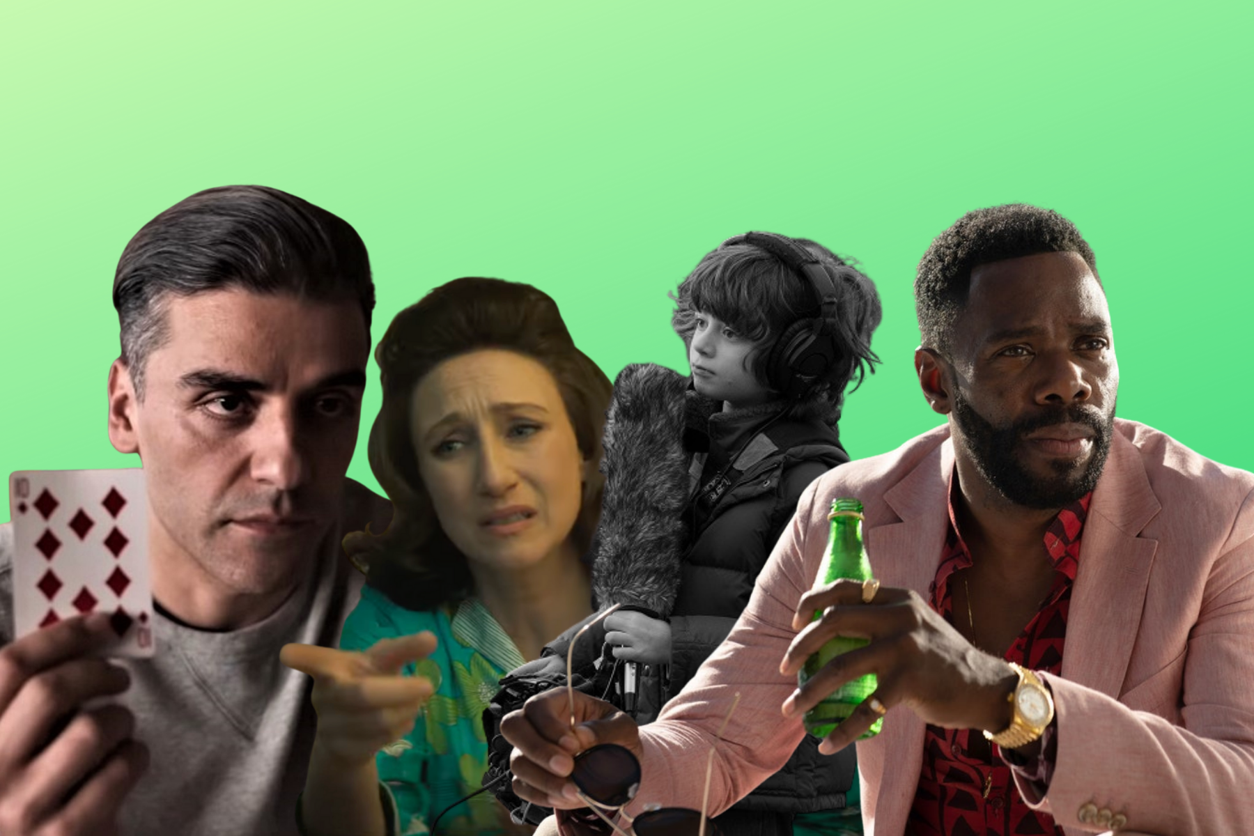 10 Amazing Movie Performances You Might Have Missed in 2021 - Newsweek