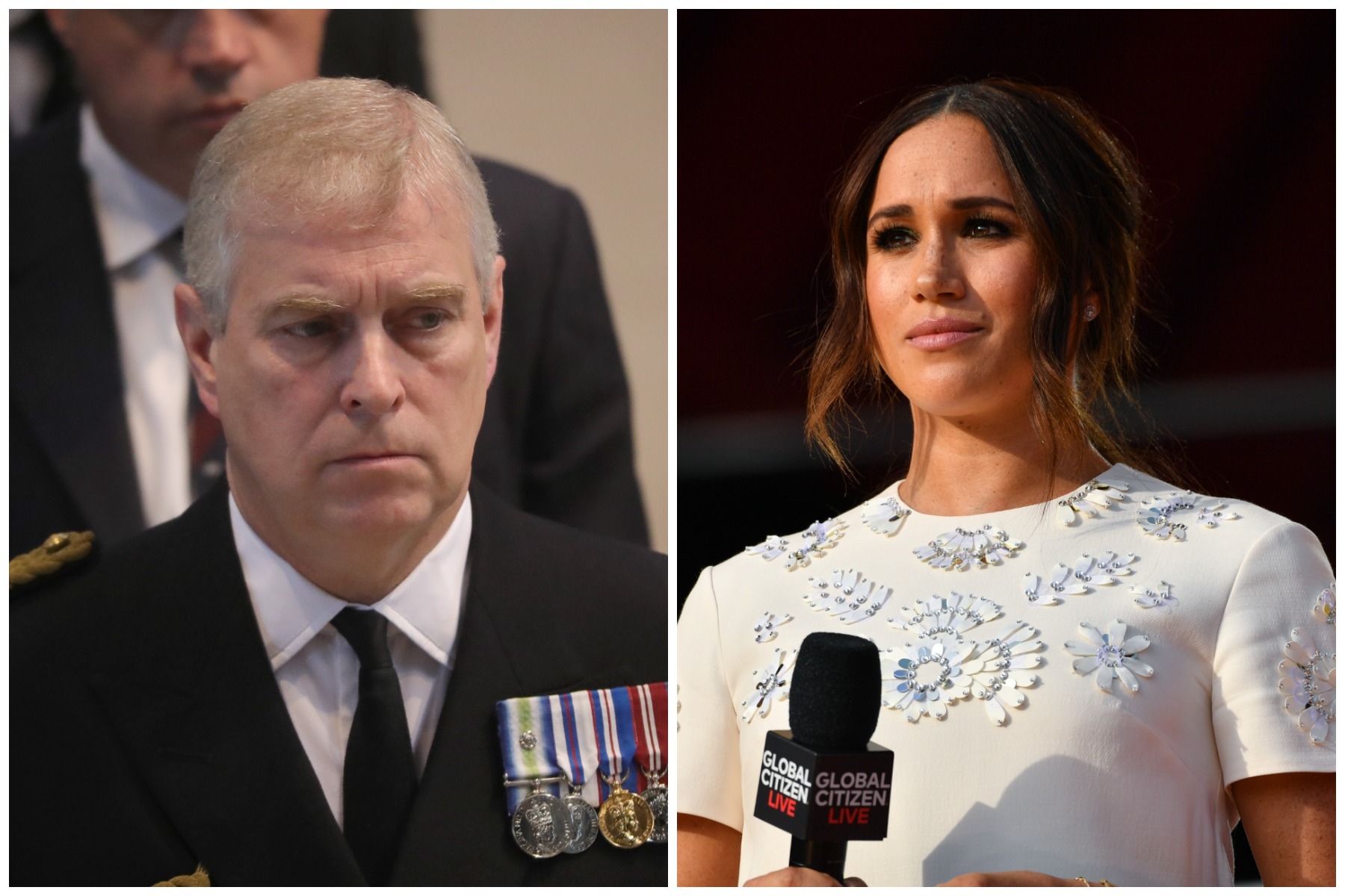 Meghan Markle Could Testify in Prince Andrew Case, Says Virginia ...