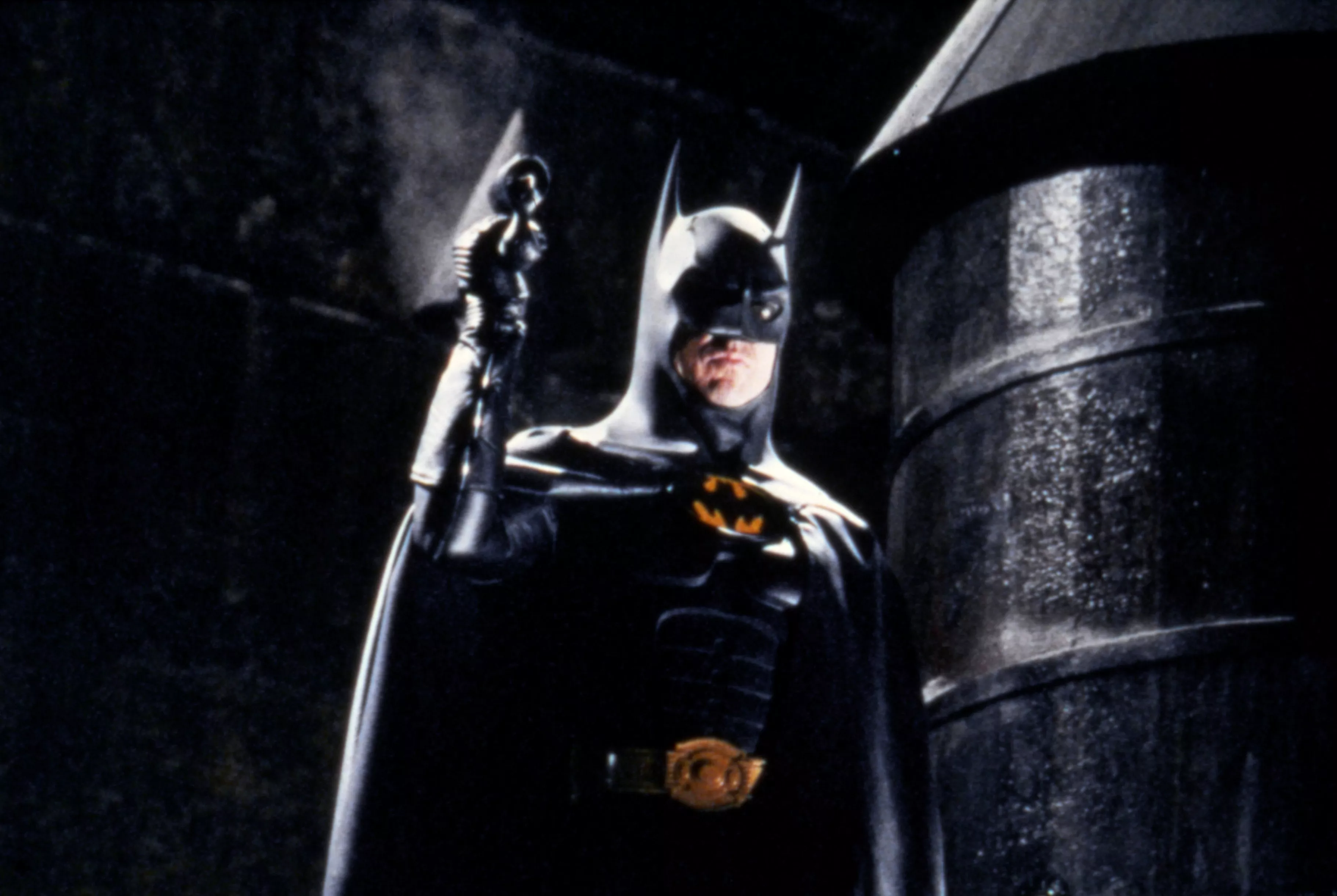 Michael Keaton Batman Drakthals S.H. Figuarts Has Revealed A New