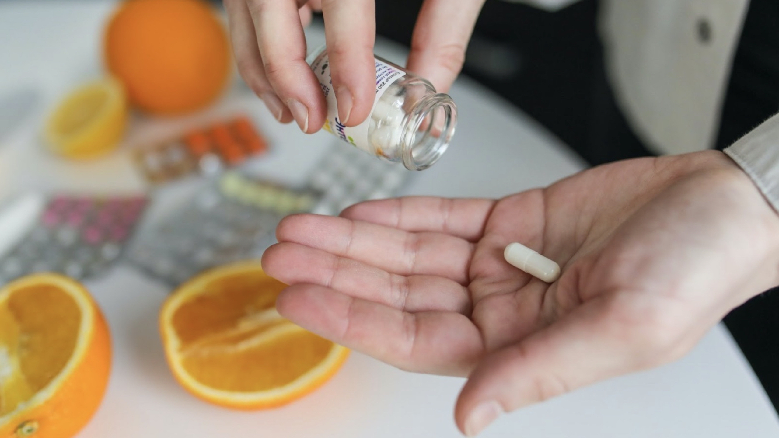 5 Nutritional Pillars From Blue Sky Vitamin For Optimal Health