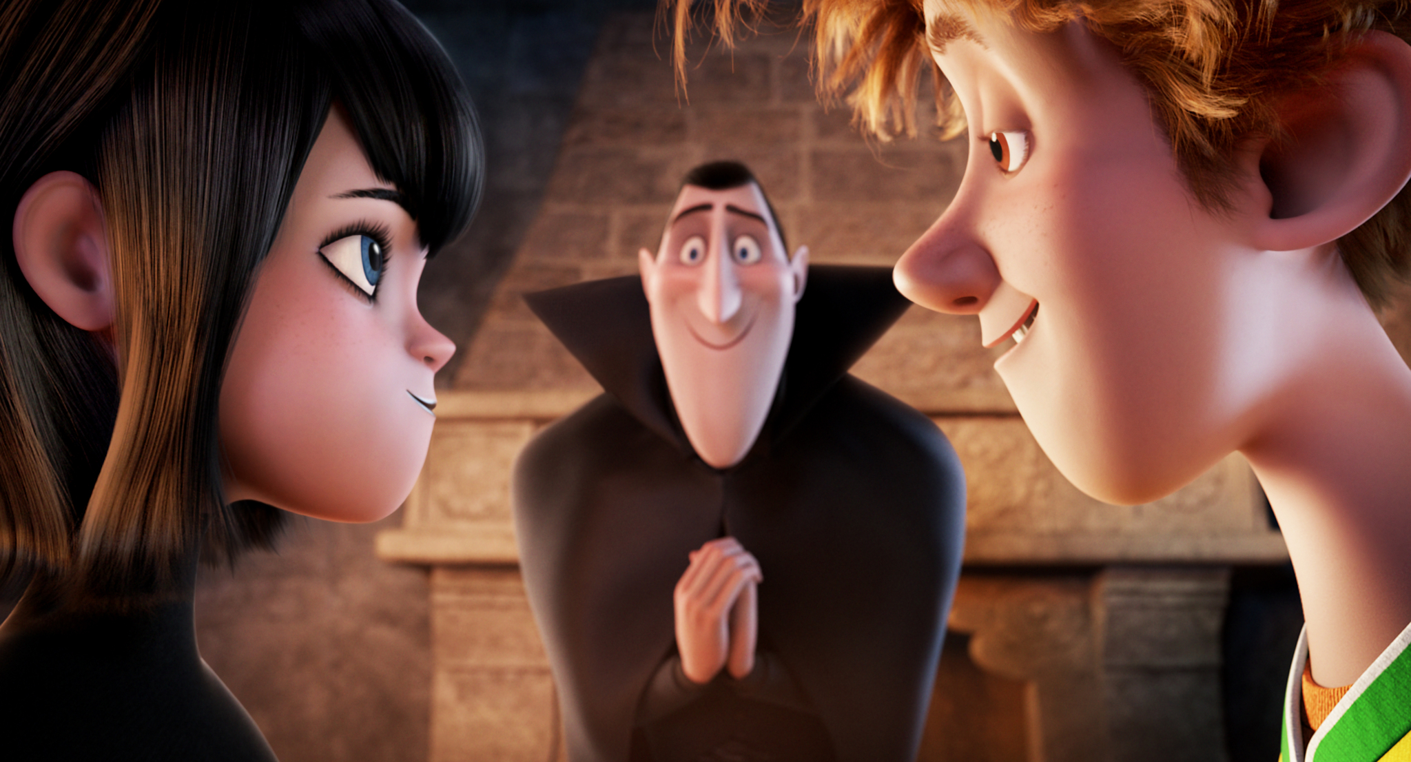 Who Voices The Hotel Transylvania Transformania Characters Selena Who Voices The Hotel Transylvania Transformania Characters Selena