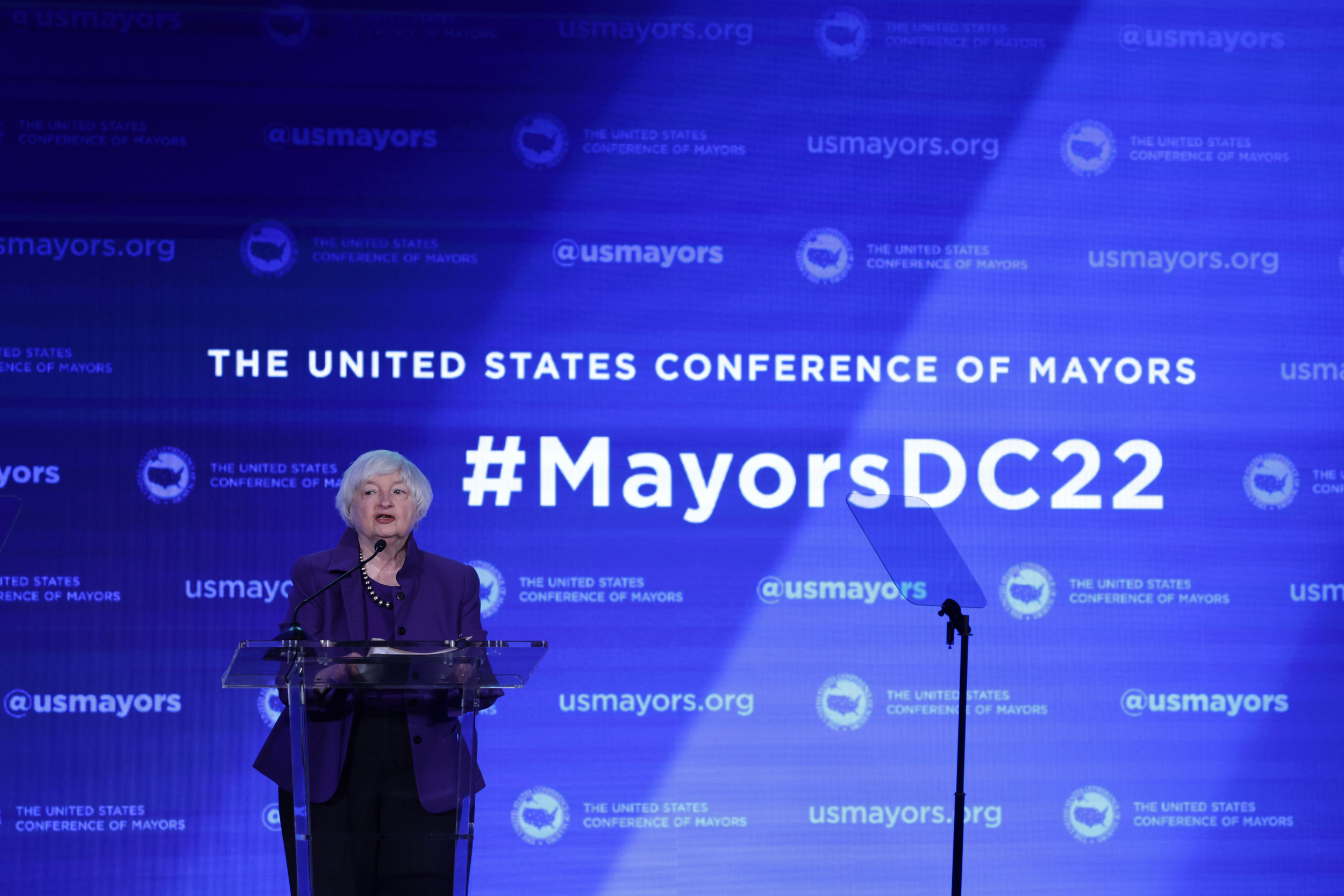 1 9T American Rescue Plan Saved U S From Economic Disaster Janet Yellen 1 9T American Rescue Plan Saved U S From Economic Disaster Janet Yellen