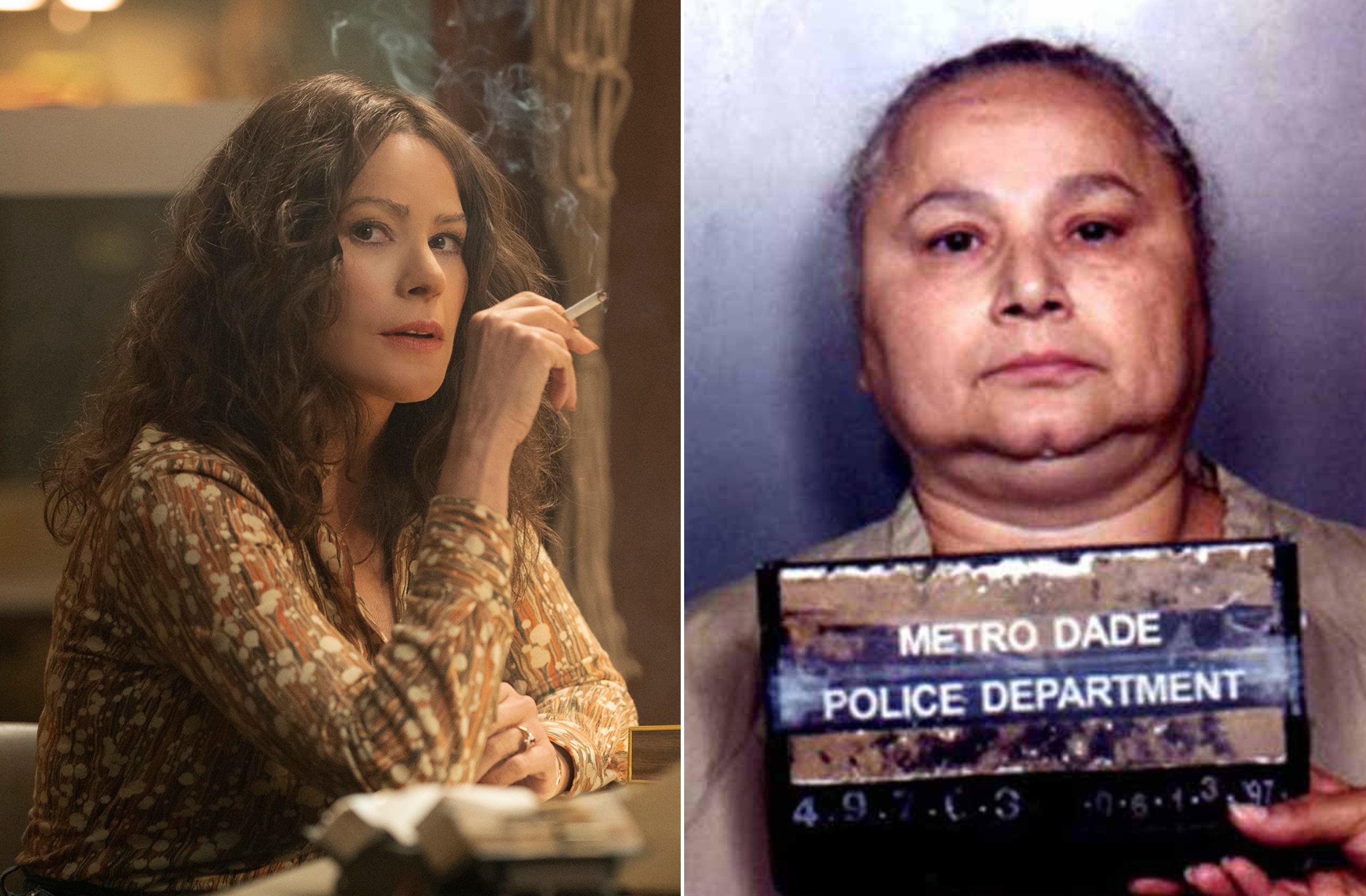 First Look At New Netflix Drug Series Griselda Starring Sofia Vergara First Look At New Netflix Drug Series Griselda Starring Sofia Vergara