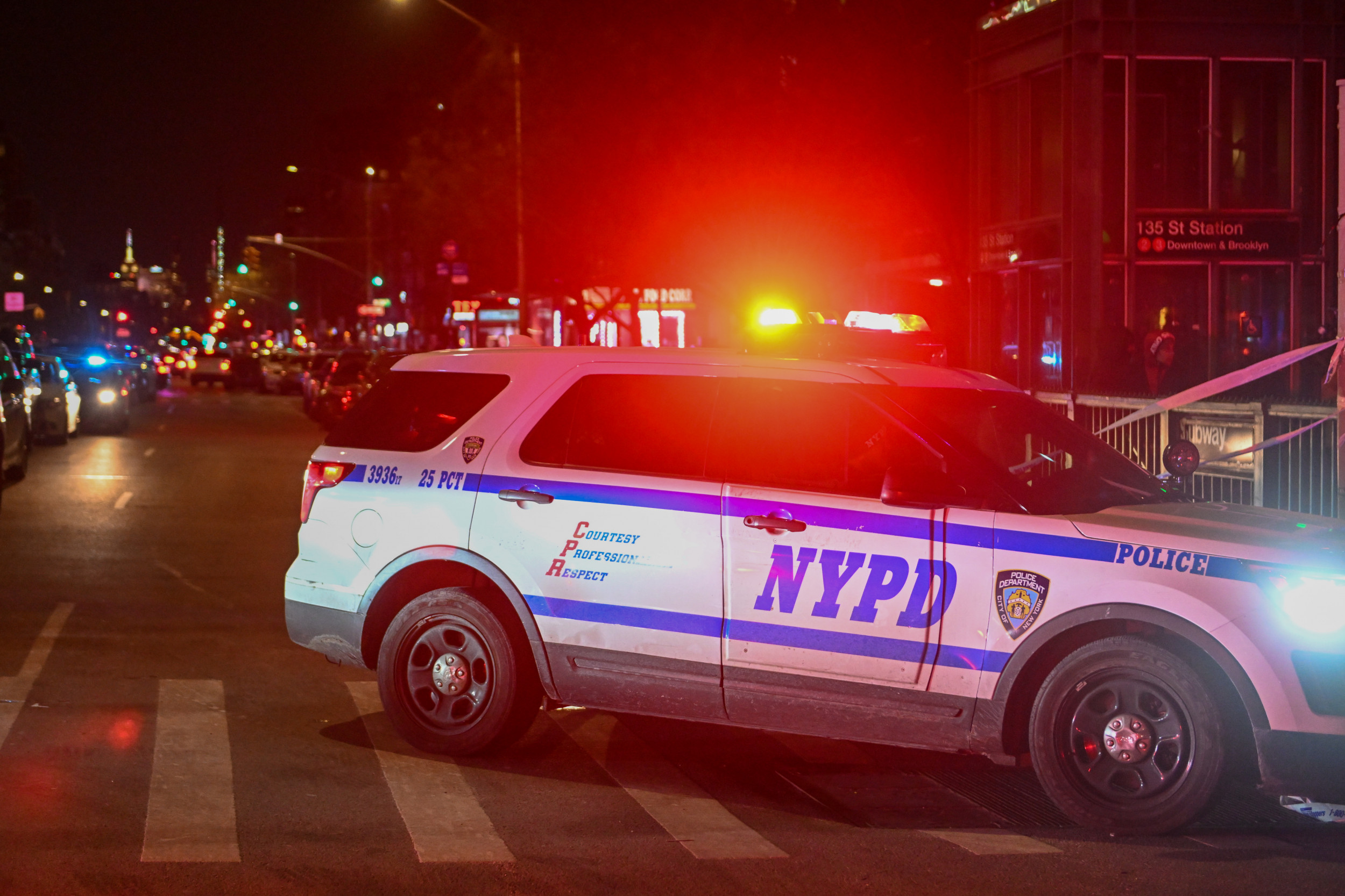 One NY Police Officer Shot Dead Another In Critical Following Ambush One NY Police Officer Shot Dead Another In Critical Following Ambush