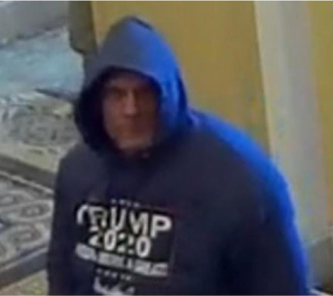Iowa Man Arrested in Connection to Jan. 6 After Relative Outs Him to ...