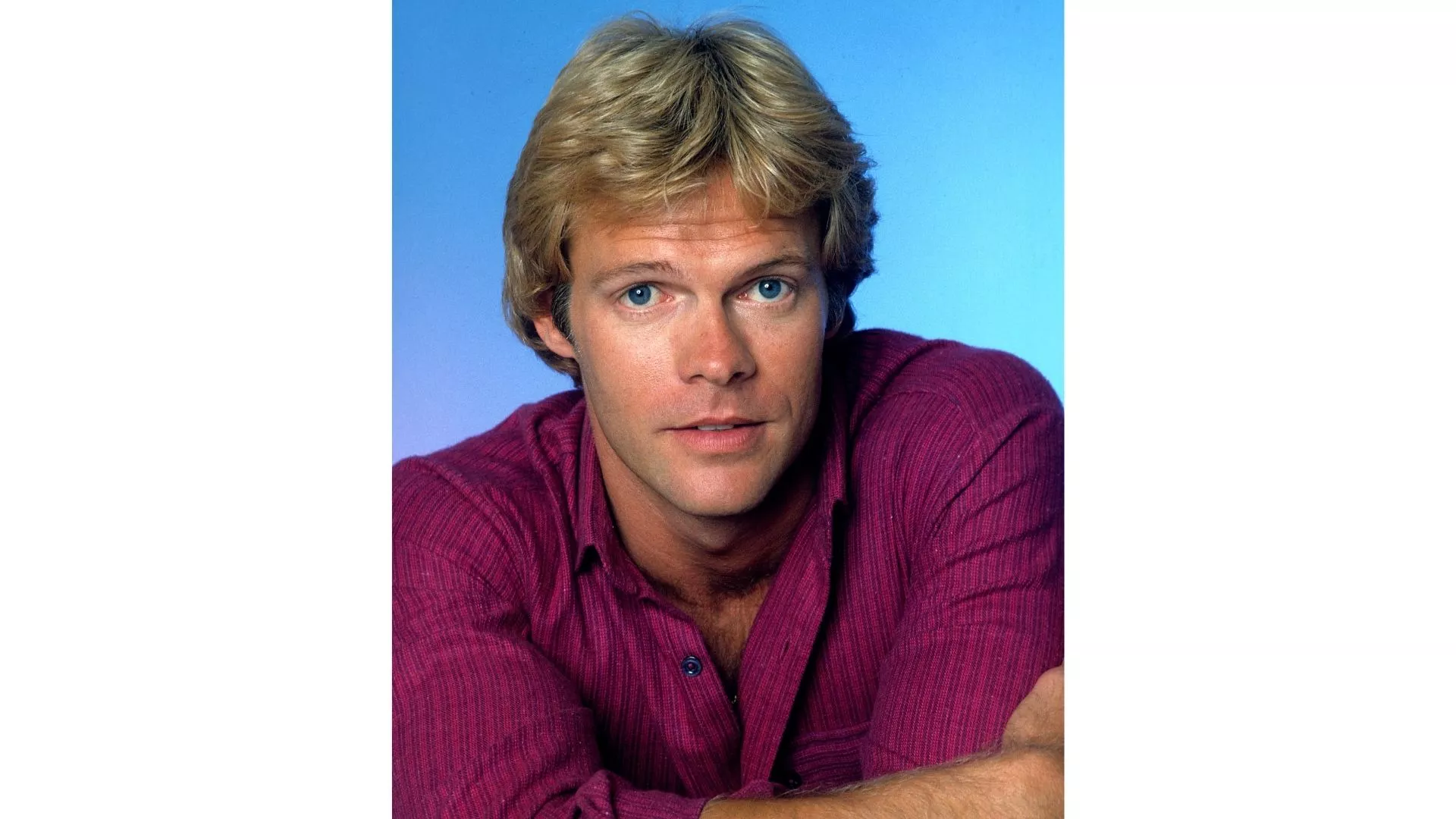 Morgan Stevens Actor Morgan Stevens, Actor In The Series Melrose Place