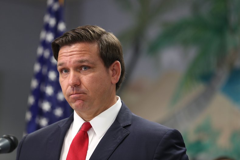Ron DeSantis' Press Secretary Deletes Tweet Asking If Nazi Rally Was a ... Ron DeSantis' Press Secretary Deletes Tweet Asking If Nazi Rally Was a ...