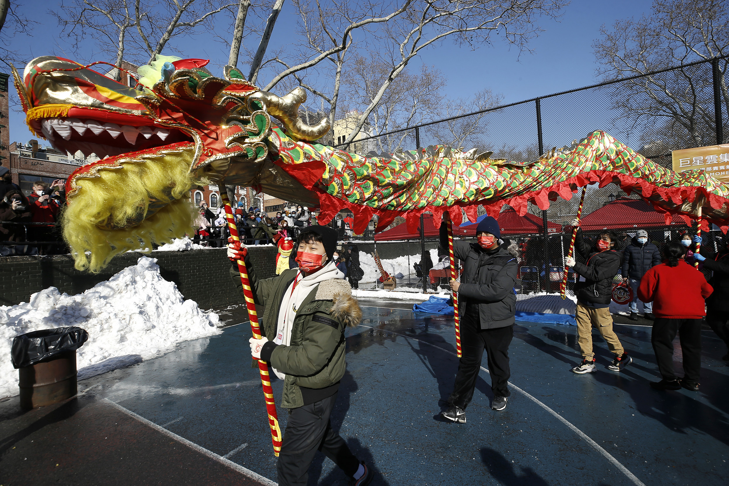 Chinese Media Releases String of Well Wishes From U.S. Dignitaries for ...