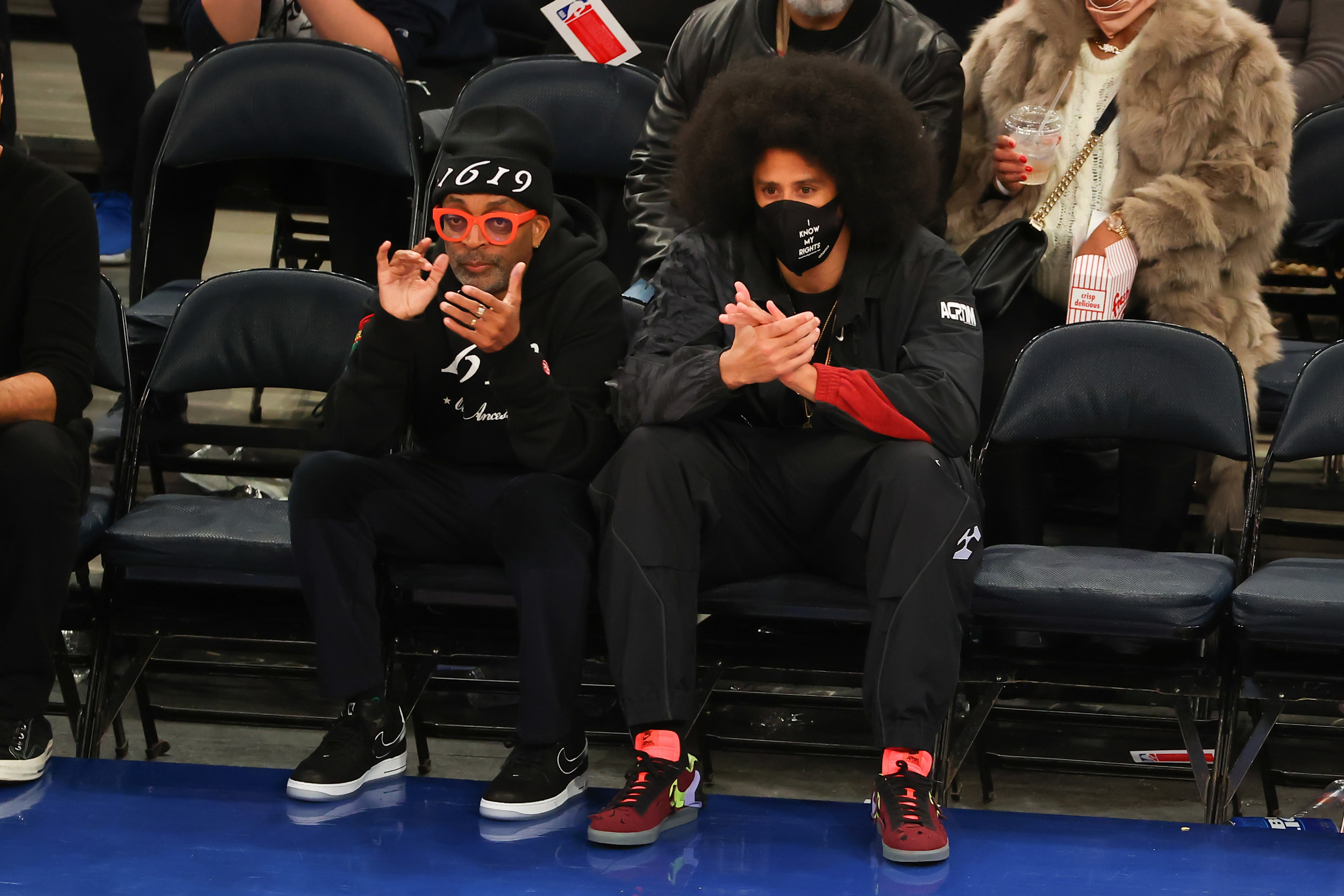 Colin Kaepernick 'Grateful' to Work With Spike Lee to 'Tell His Story ...