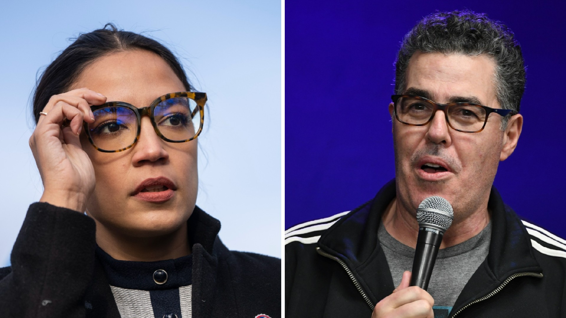Adam Carolla Says Nobody Would Listen to AOC if She Was 'Fat and in Her ...