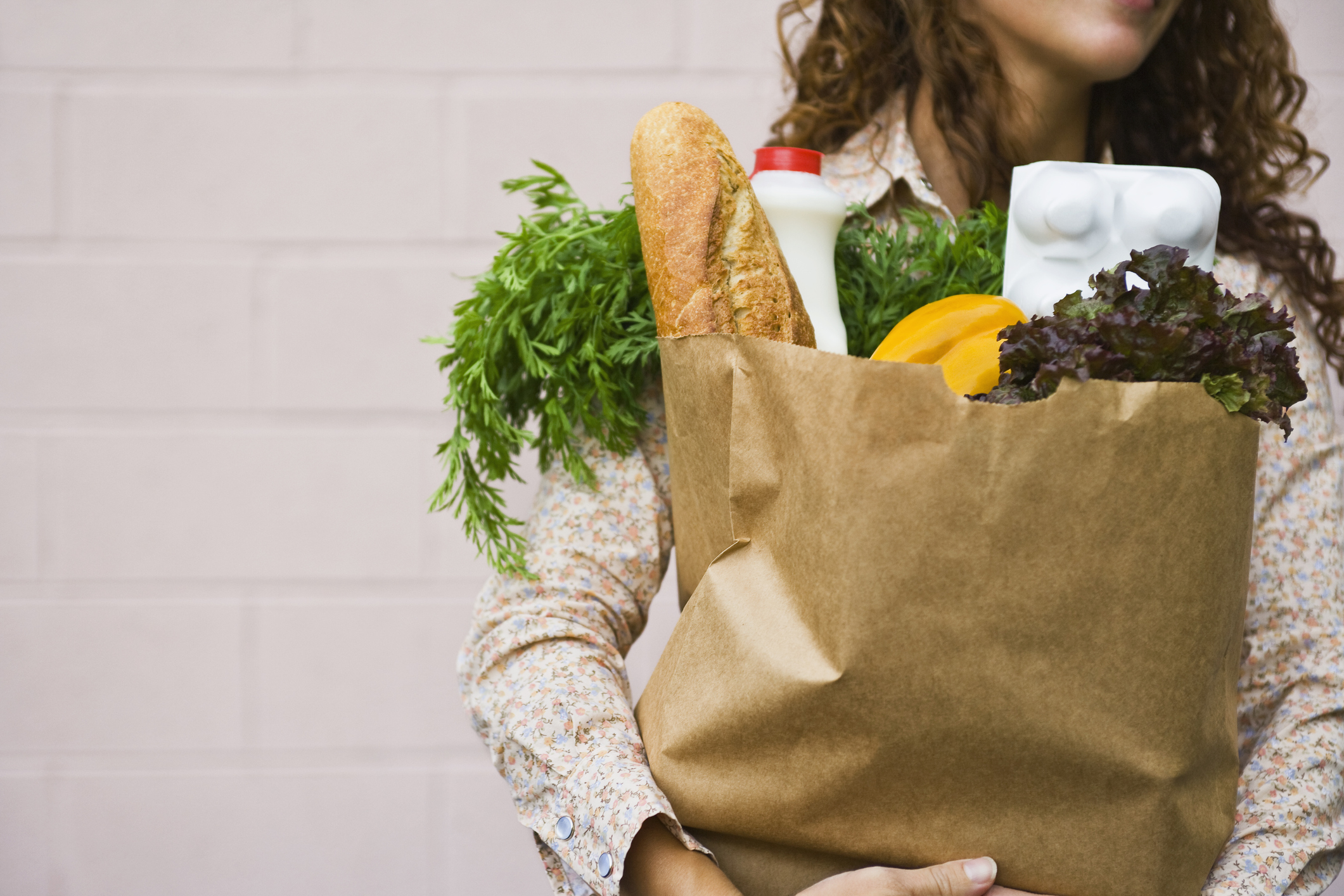 Instacart Driver Saves Elderly Mans Life After Sensing Something Was