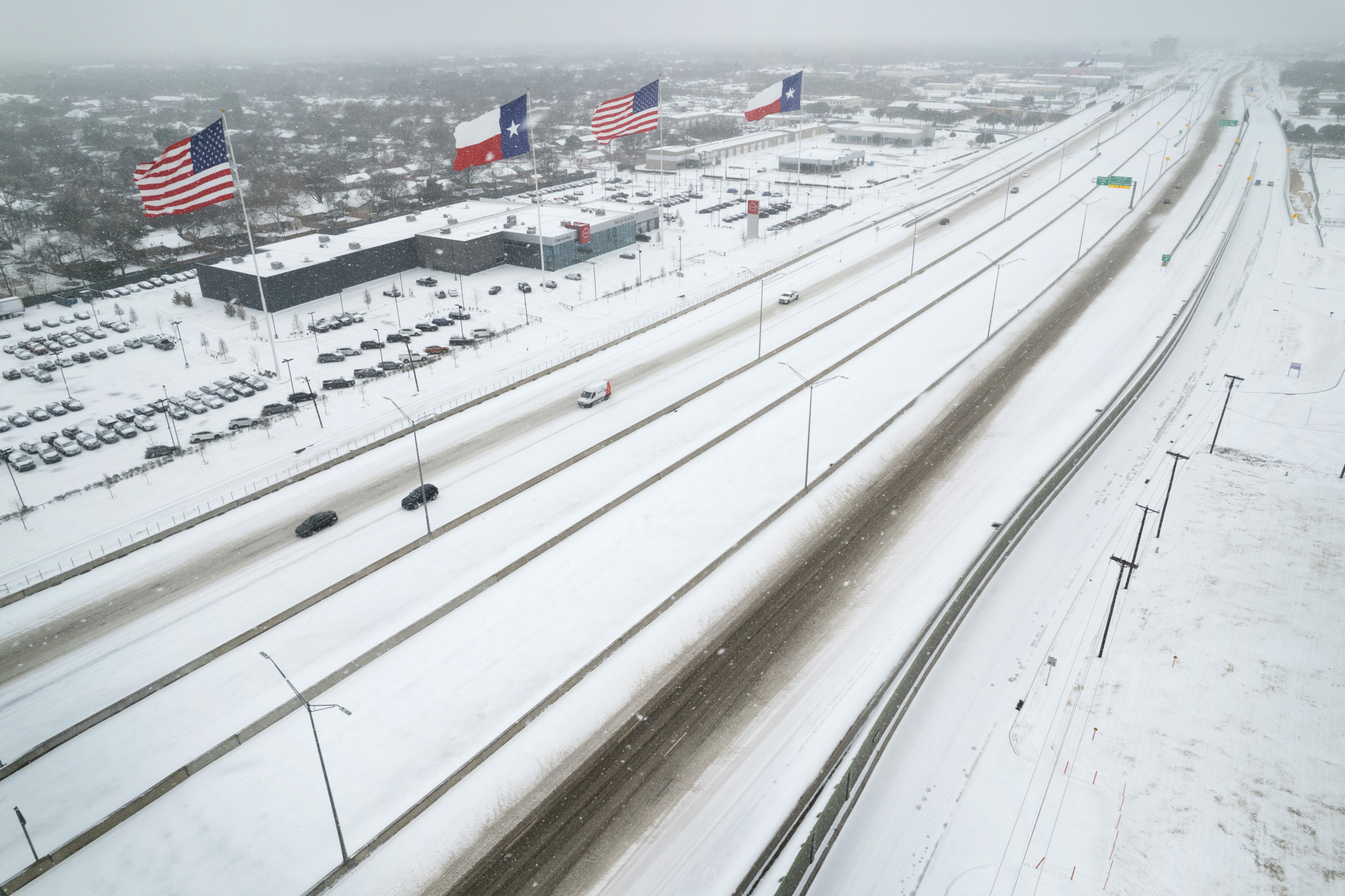 Experts Warn Texas Power Grid Still Fragile as Abbott Takes Victory Lap ... Experts Warn Texas Power Grid Still Fragile as Abbott Takes Victory Lap ...
