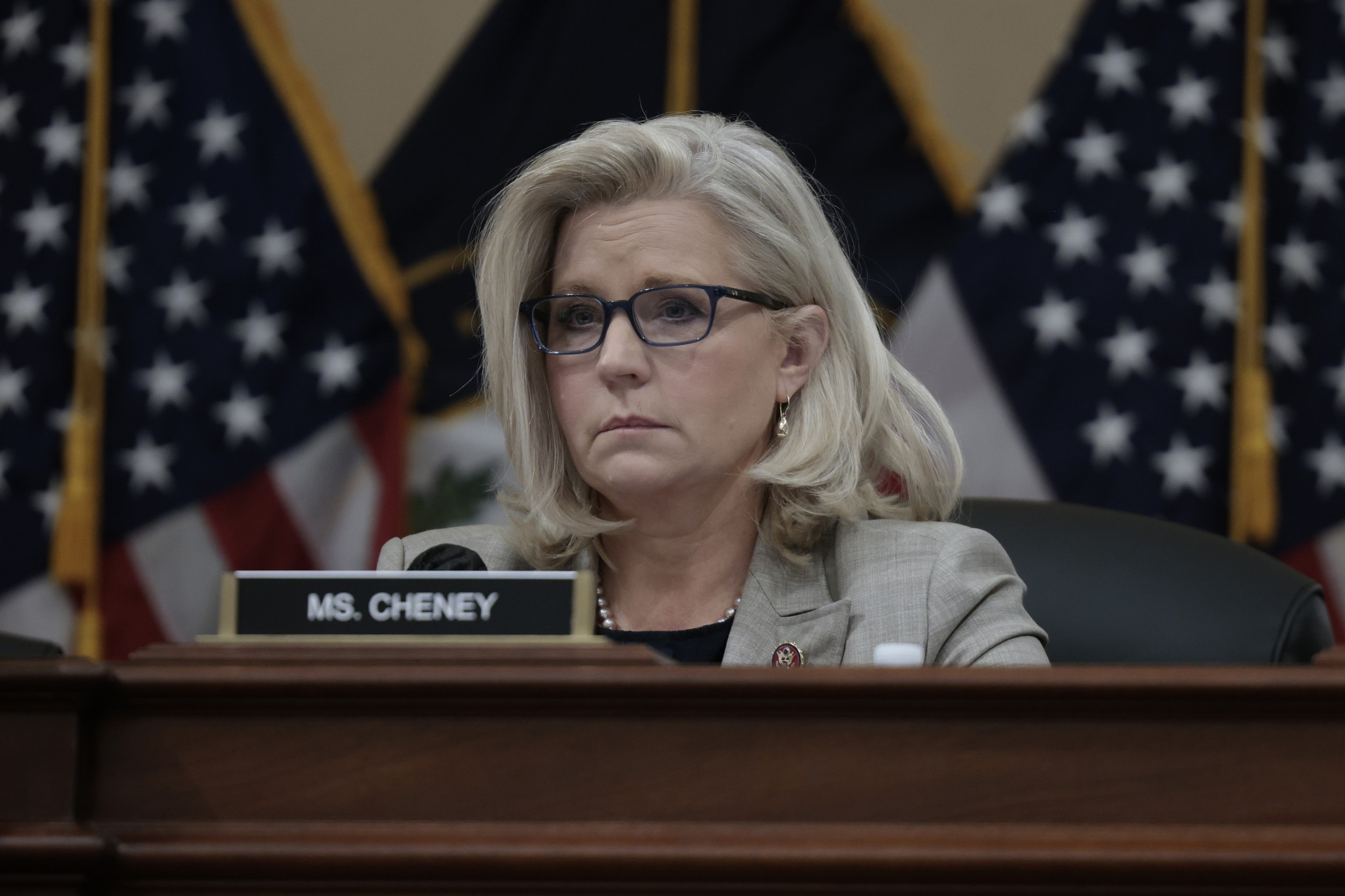Liz Cheney's 'Legitimate Political Discourse' Jan 6. Video Viewed 4M ...