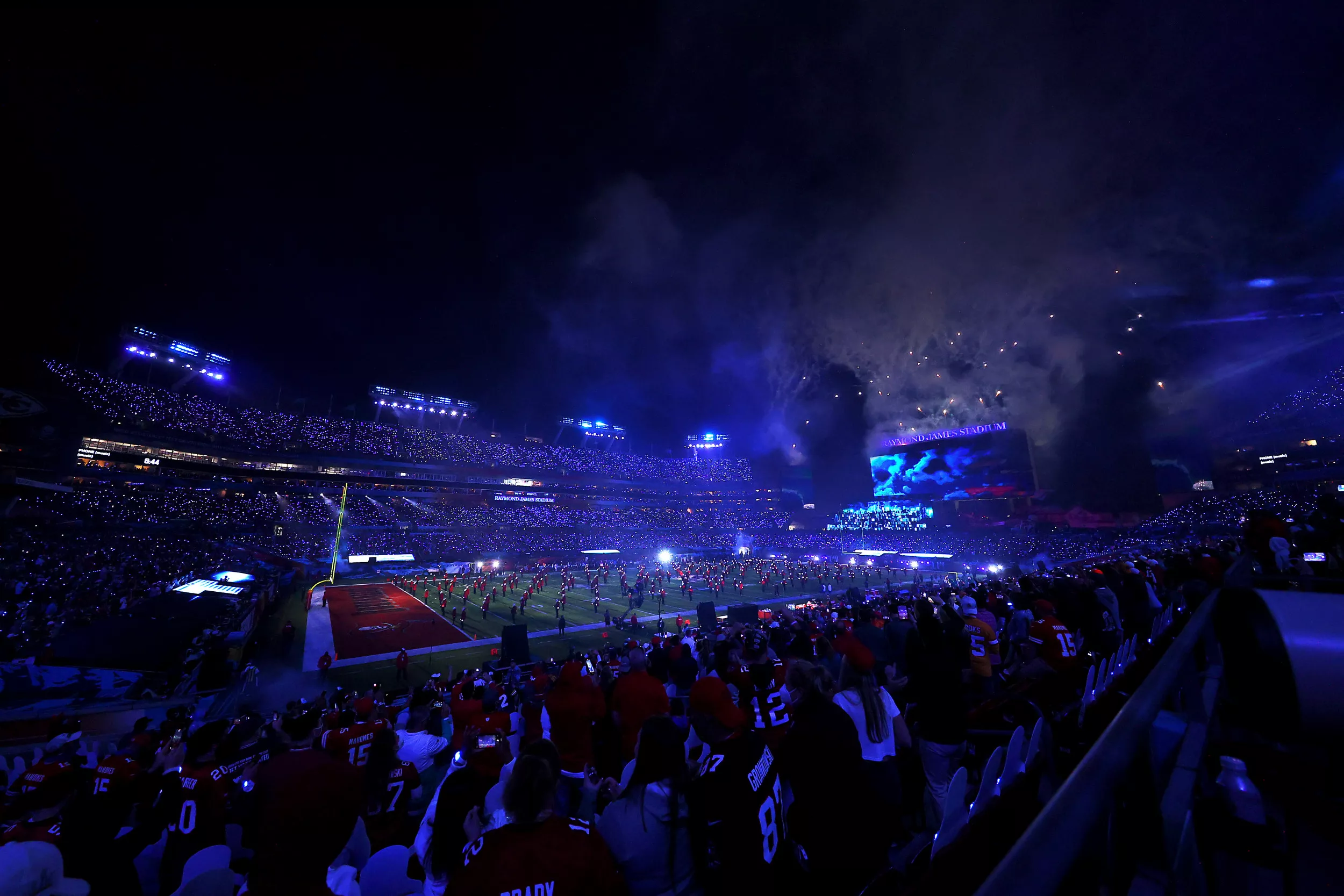 Nfl Pro Bowl Halftime Show