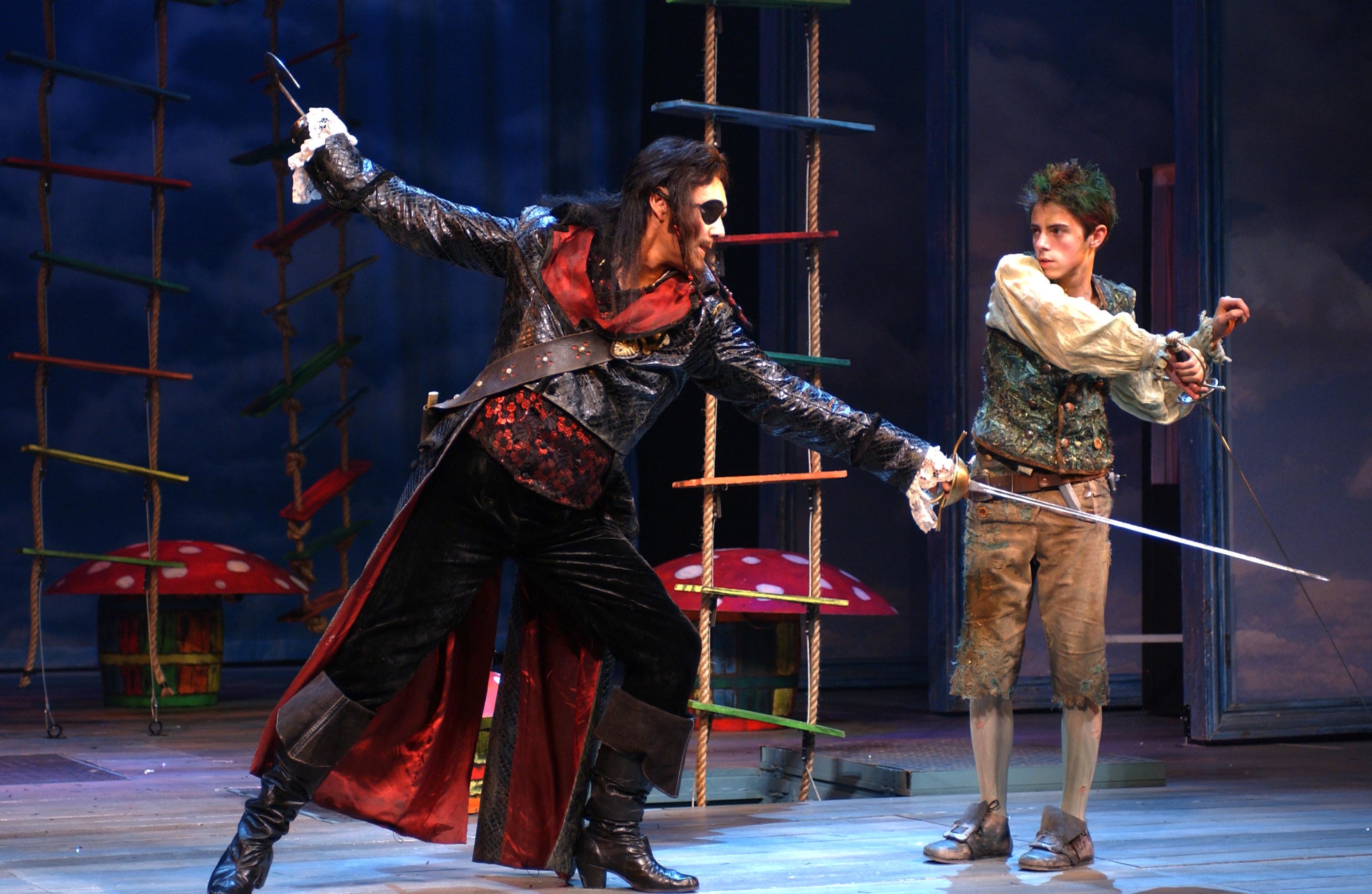 Ballet Company Reveals Secret Behind 'Magic' in 'Peter Pan' Show: 'I ...