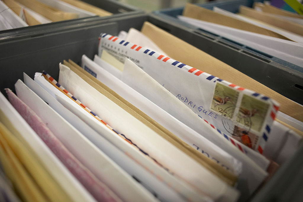 Man Solves 75-Year-Old Mystery After Receiving Letters From 1946 - Newsweek