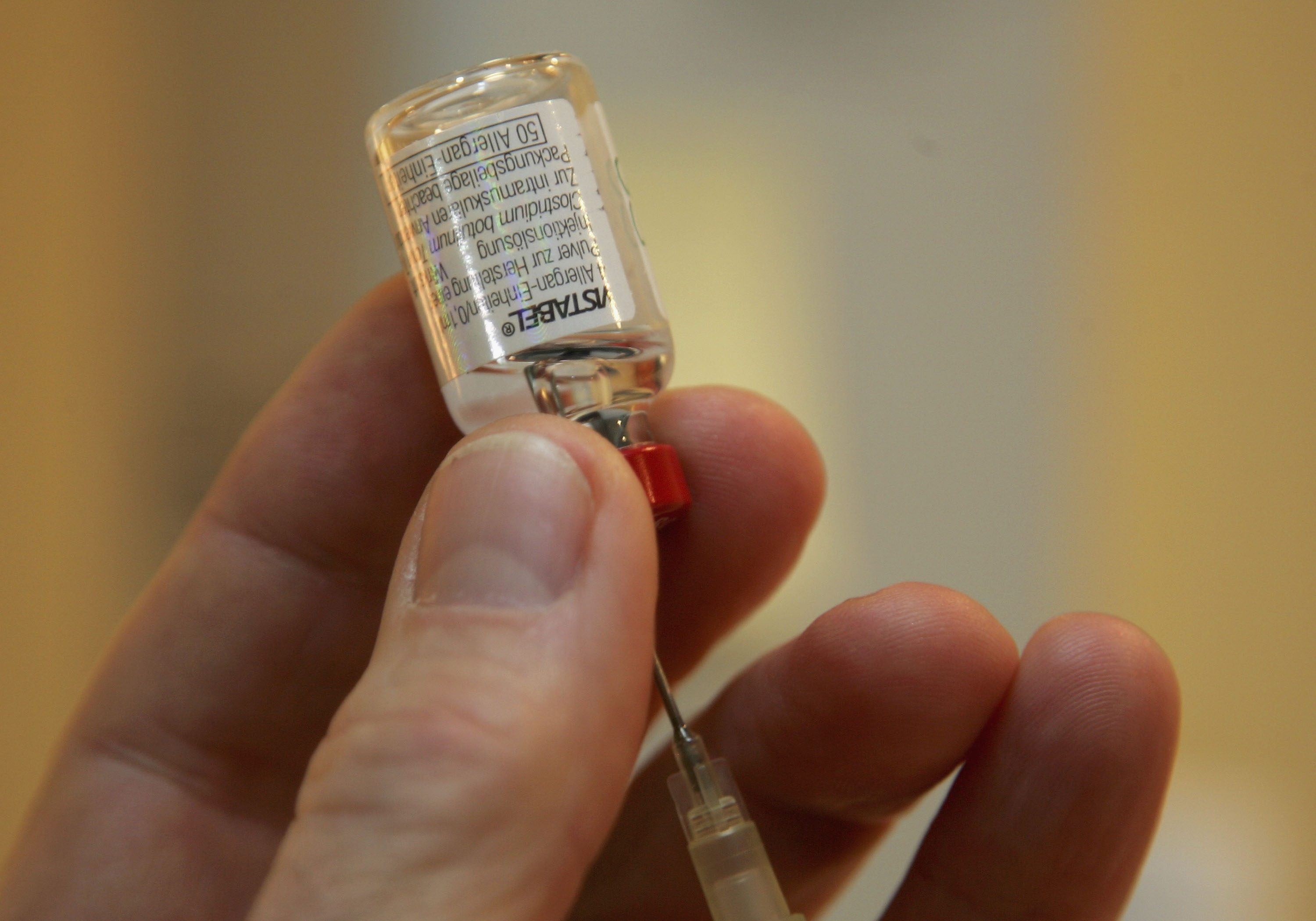 Mister Mark Silicone Injections