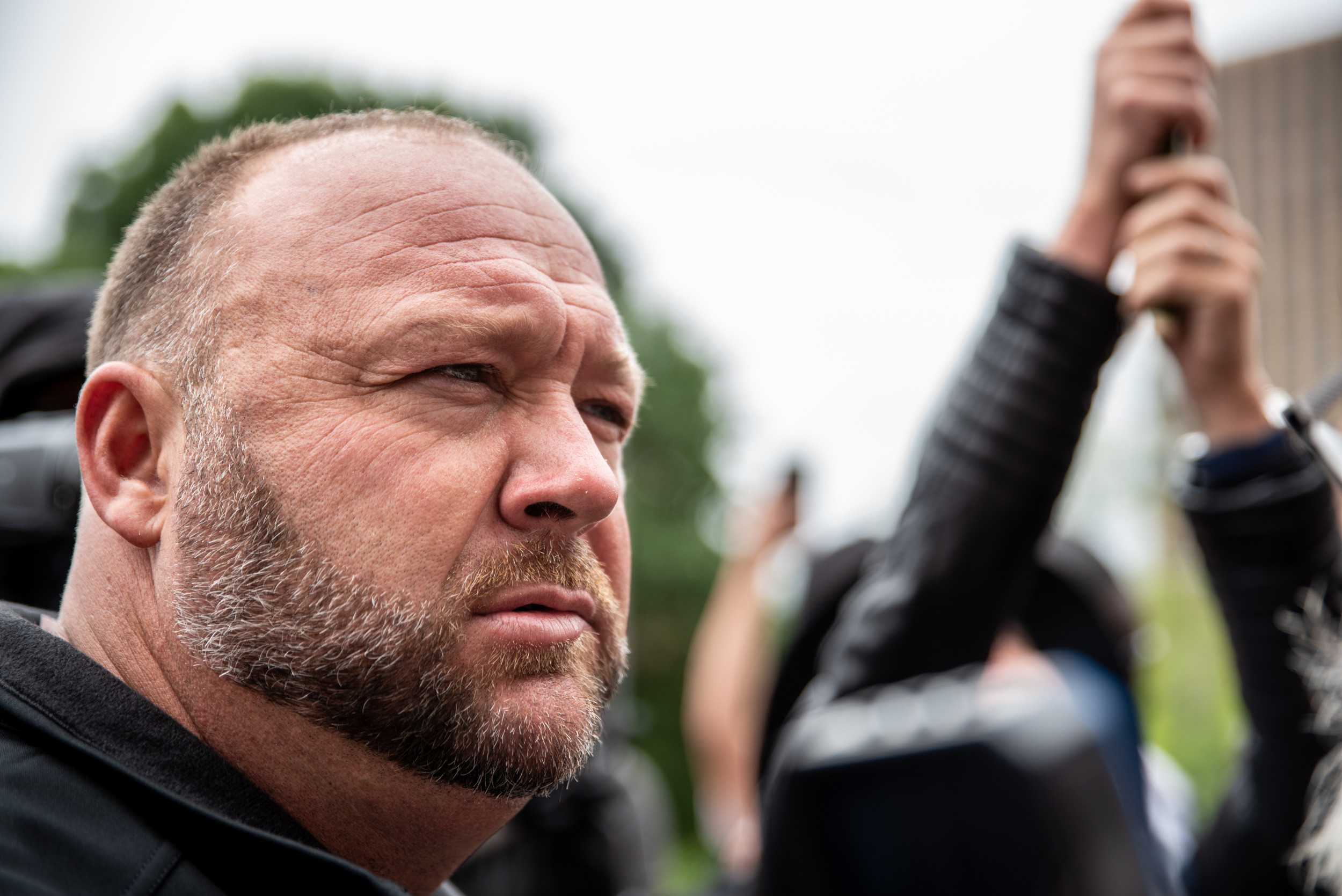 Alex Jones Employee s Phone Records Subpoenaed By January 6 Committee Alex Jones Employee s Phone Records Subpoenaed By January 6 Committee