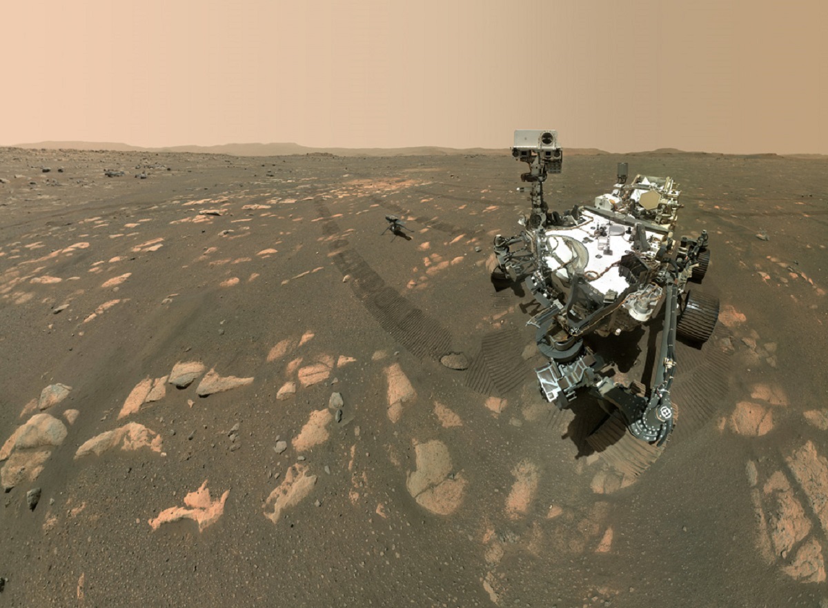 4 Records NASA's Mars Perseverance Rover Broke in Its First Year on ...
