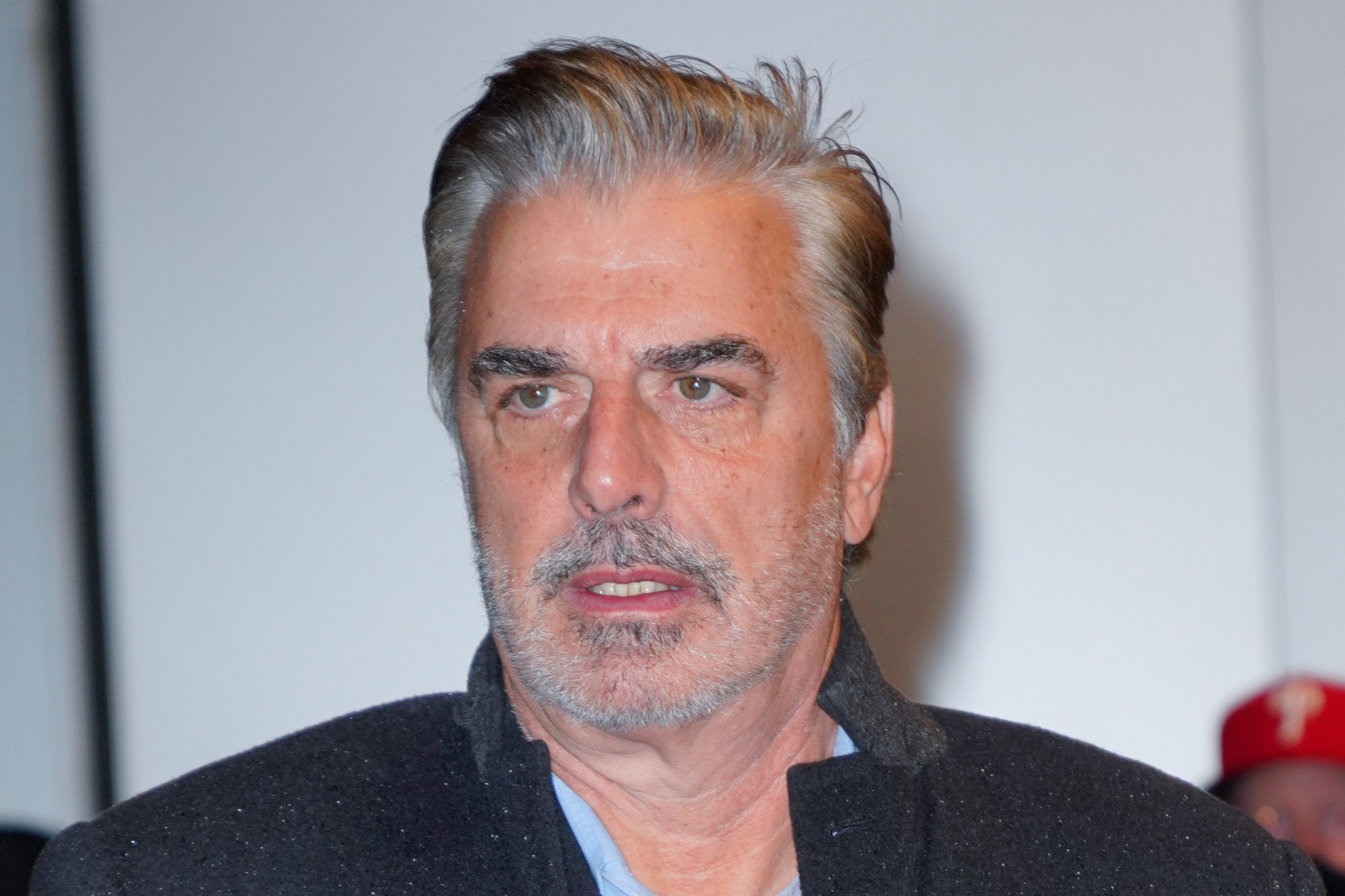 Chris Noth Returns to Social Media After Denying Sexual Assault ...