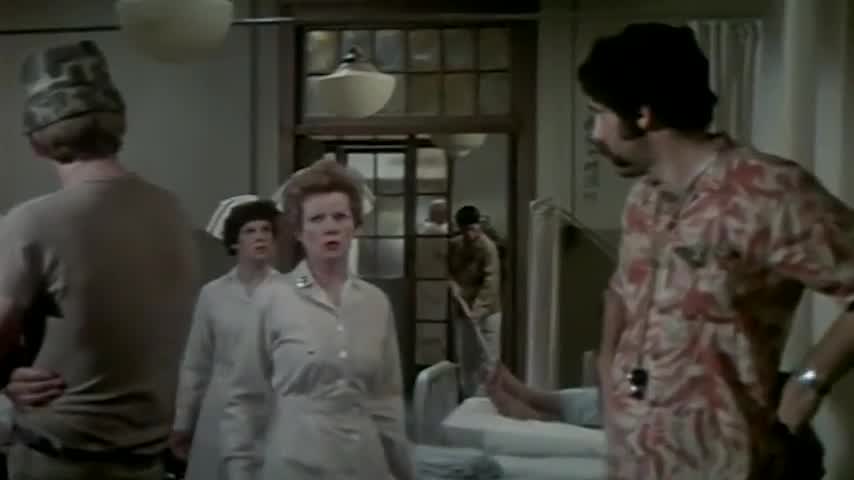 Mash Movie Sally Kellerman