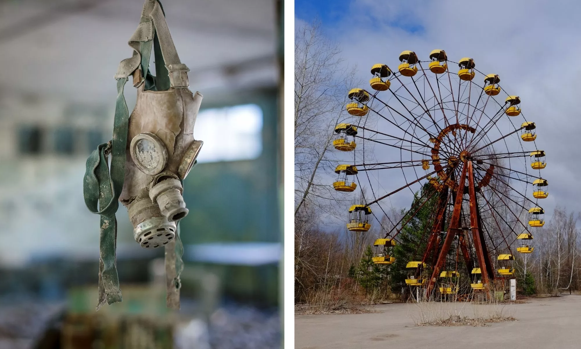 Chernobyl Pictures