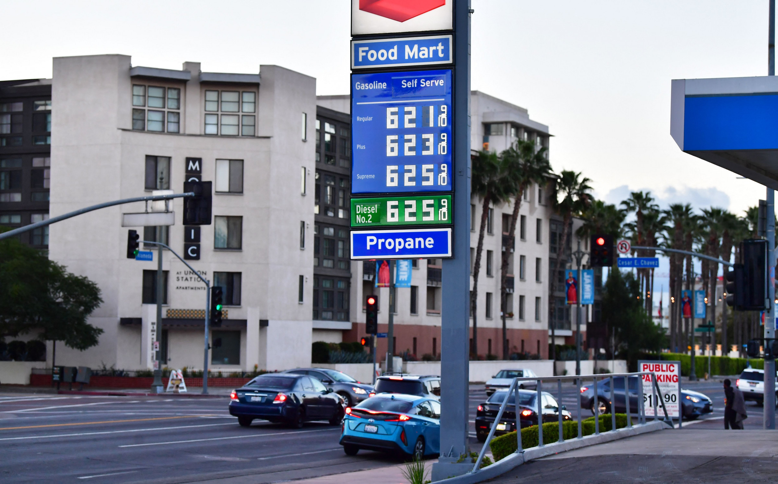 Most States Could See Gas Costs Rise 5 To 10 Cents In Coming Weeks