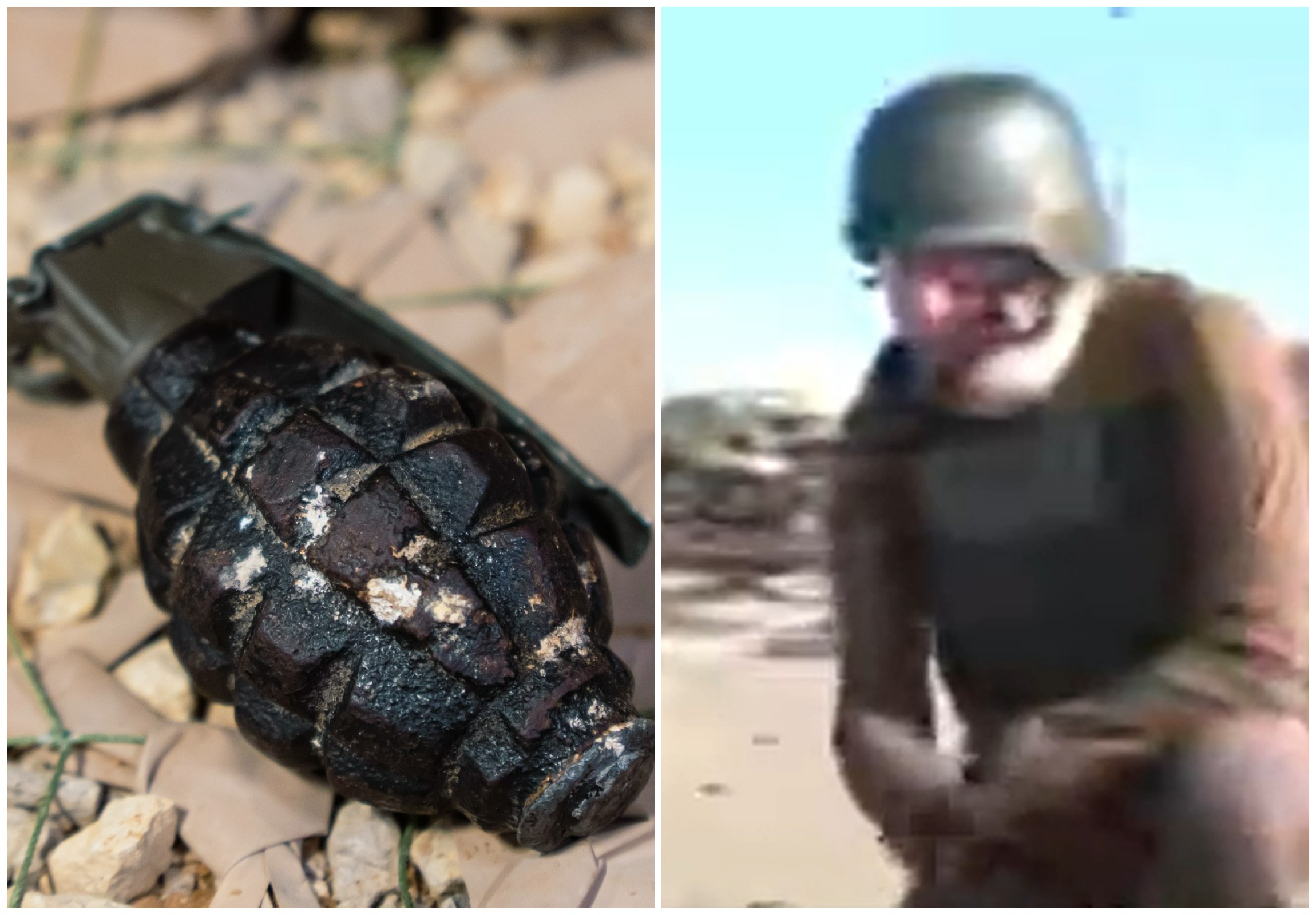 CNN Reporter in Ukraine Flees From Grenade Live on Air - Newsweek