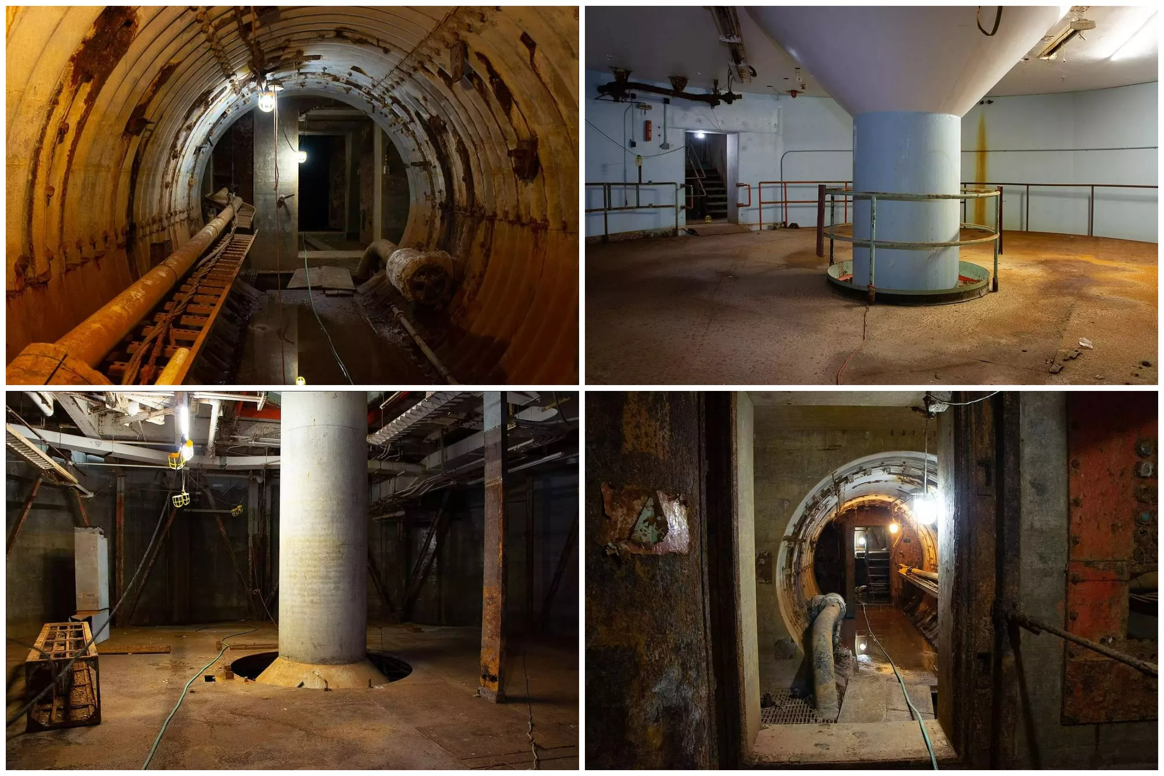 Missile Silo Fallout