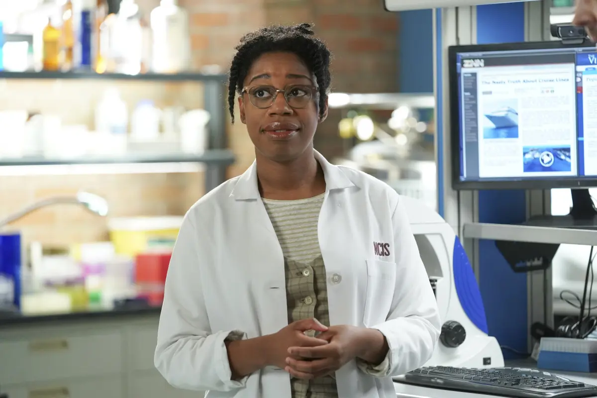 Is Diona Reasonover Leaving 'NCIS'? What We Know About Kasie Hines ...