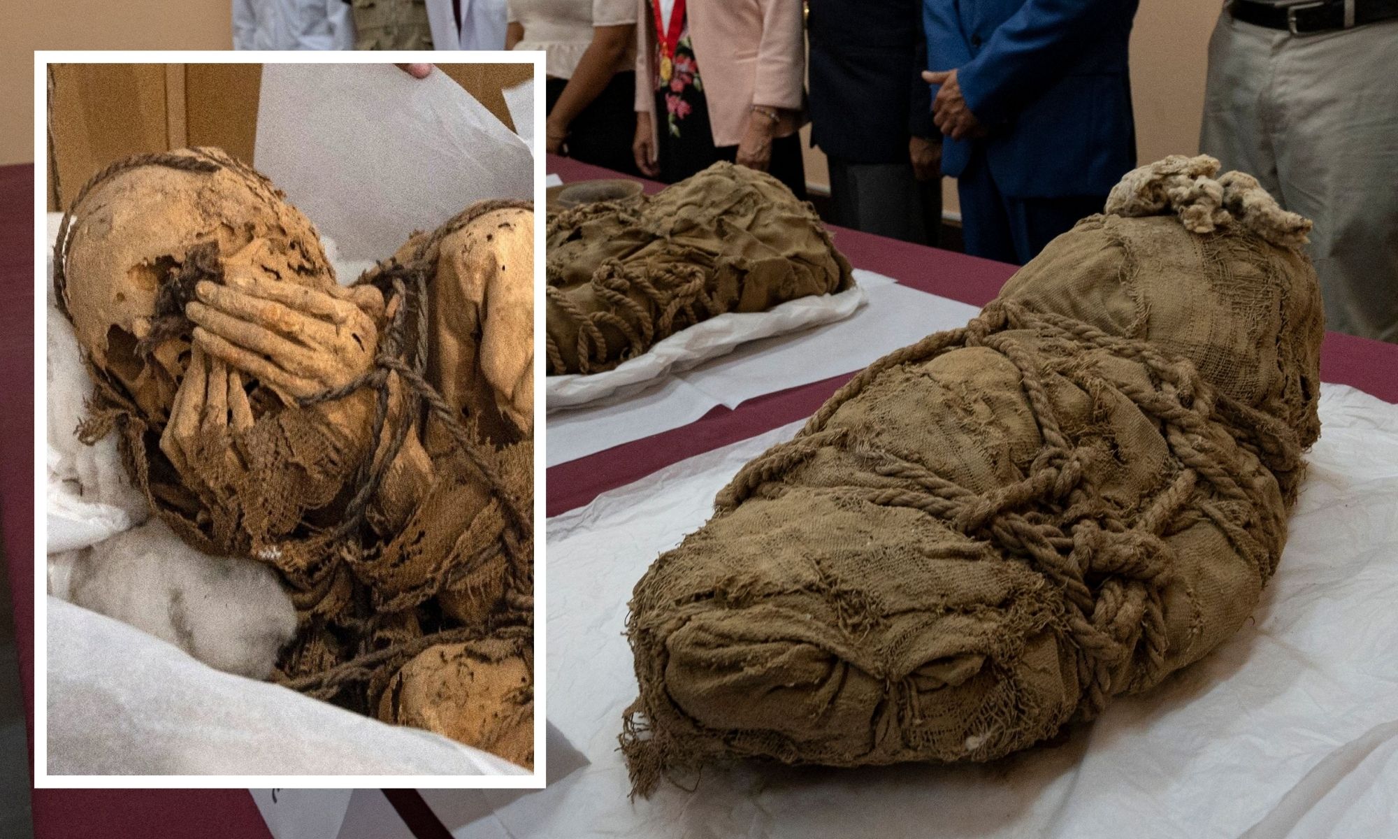 Mummified Child Sacrifice Victims Discovered In 1 000 year old Burial Mummified Child Sacrifice Victims Discovered In 1 000 year old Burial