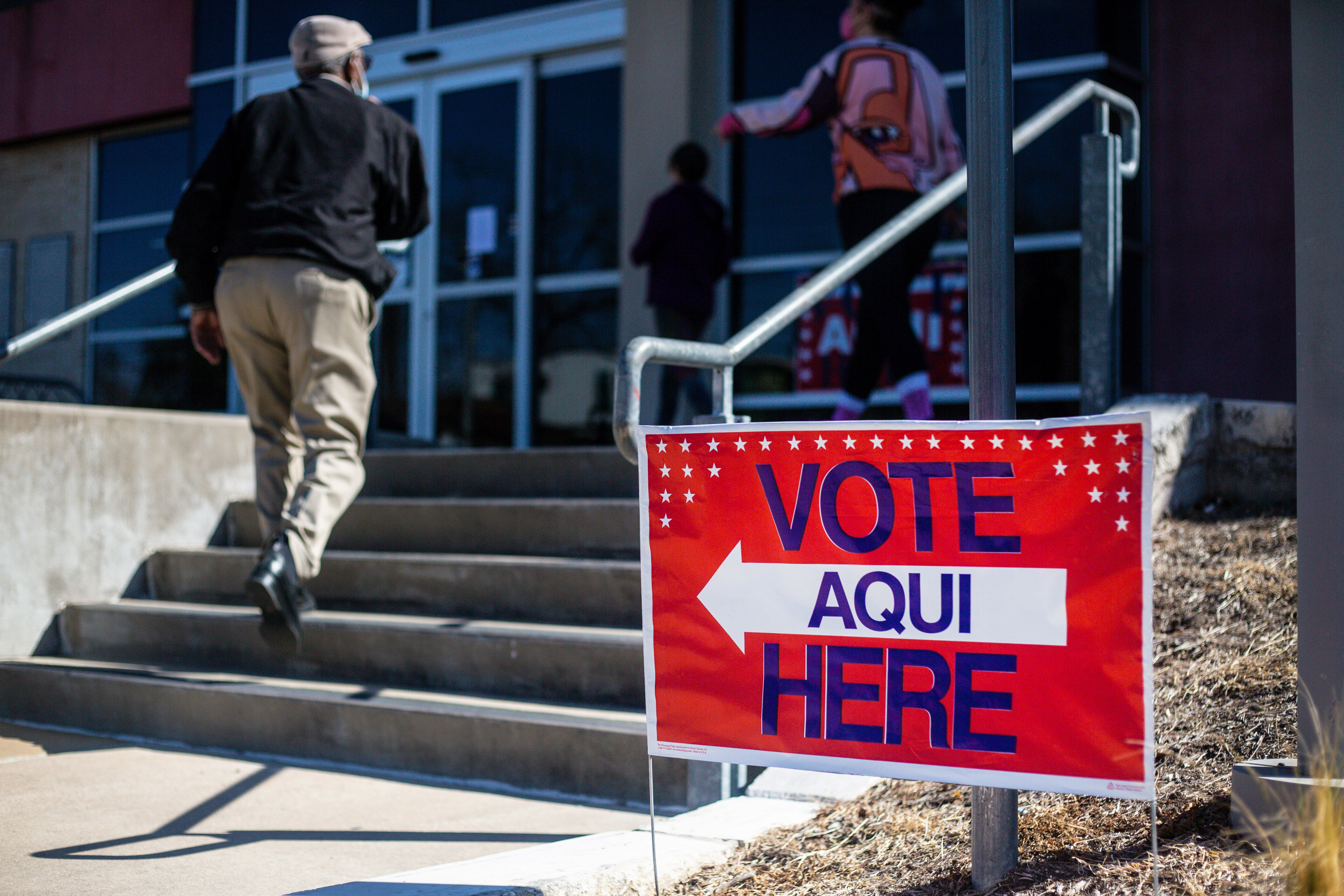 Texas Election Official to Resign After Lines, Missing Votes in Primary ...