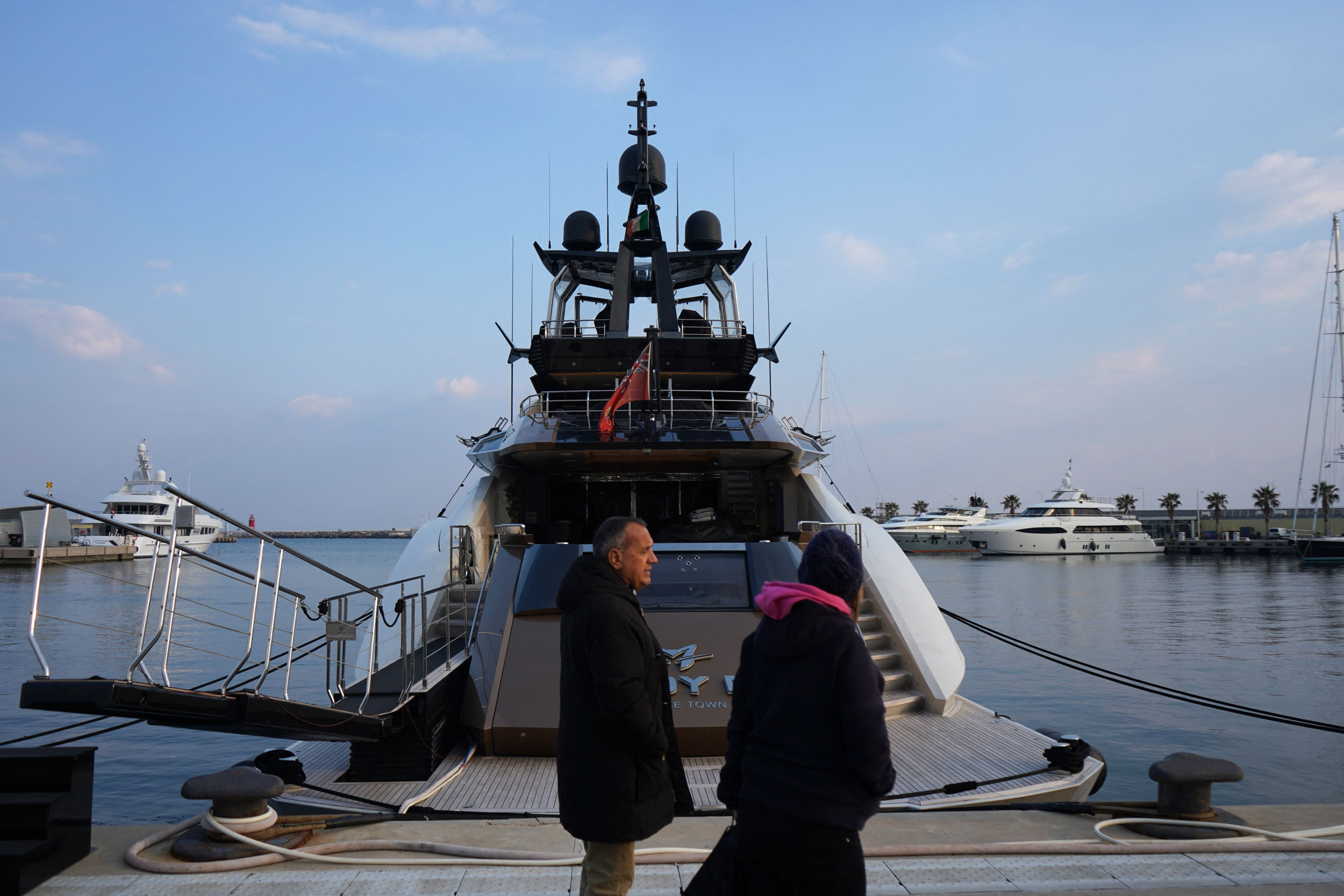 Russian Oligarchs Are Running Out Of Places To Hide Their Money Newsweek