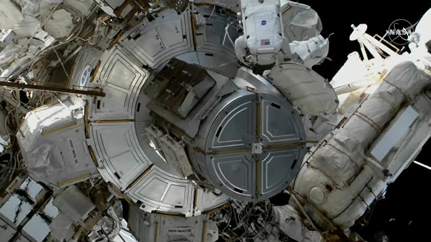 Space Station Fix