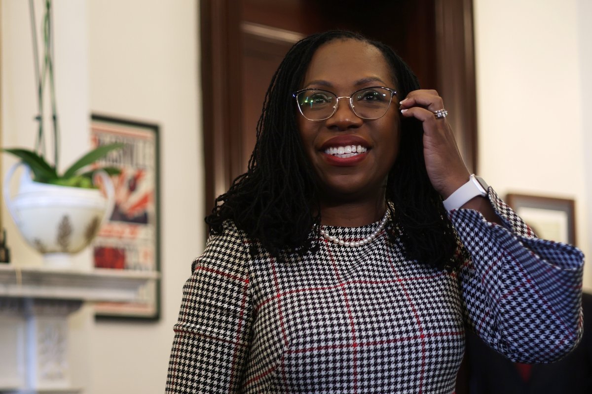 Opposition to Jackson Ticks Up After Hearings But Support Remains High ... Opposition to Jackson Ticks Up After Hearings But Support Remains High ...
