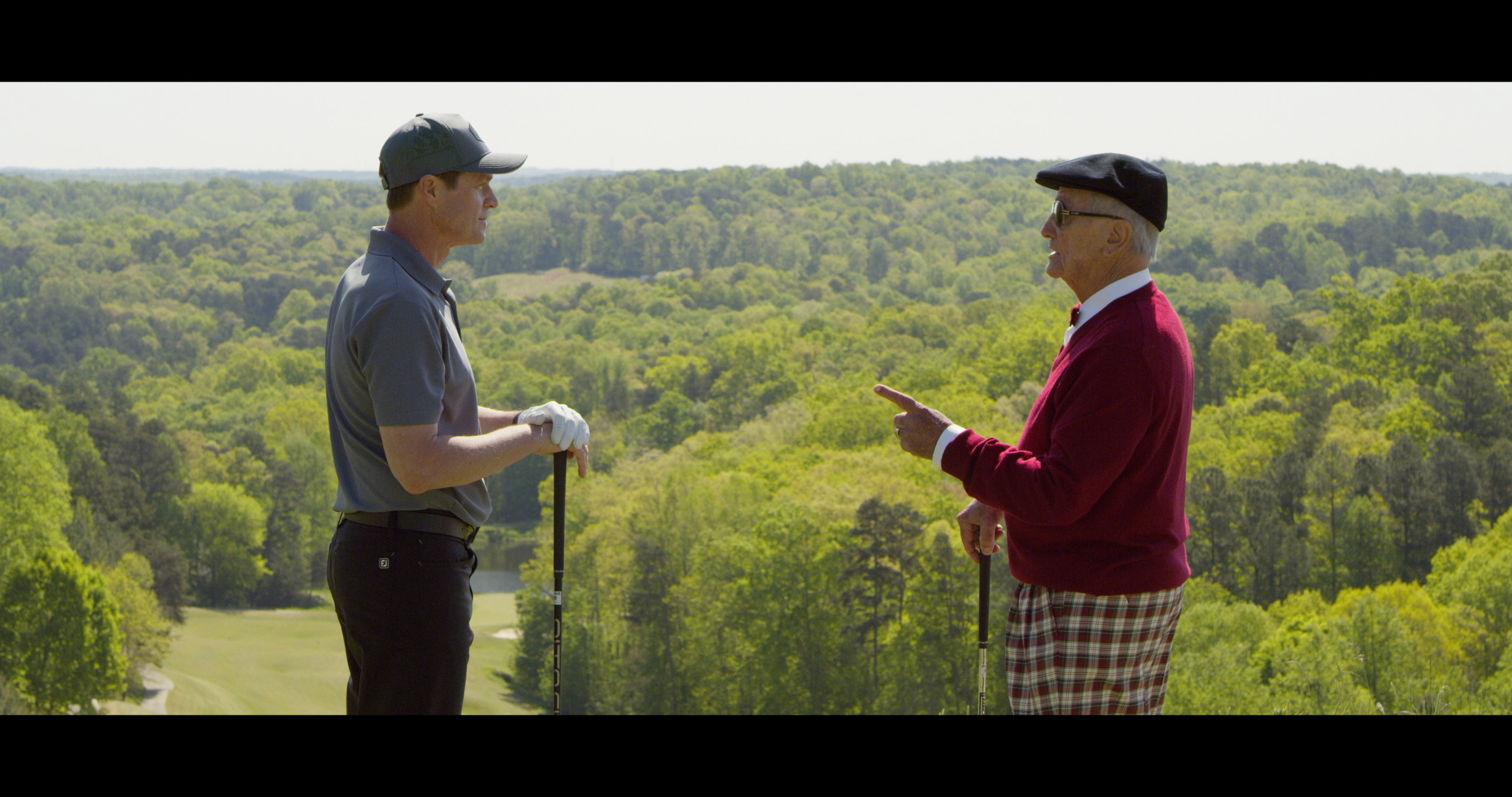 'The Mulligan' Goes Beyond Golf, Giving New Meaning to Second Chances ...