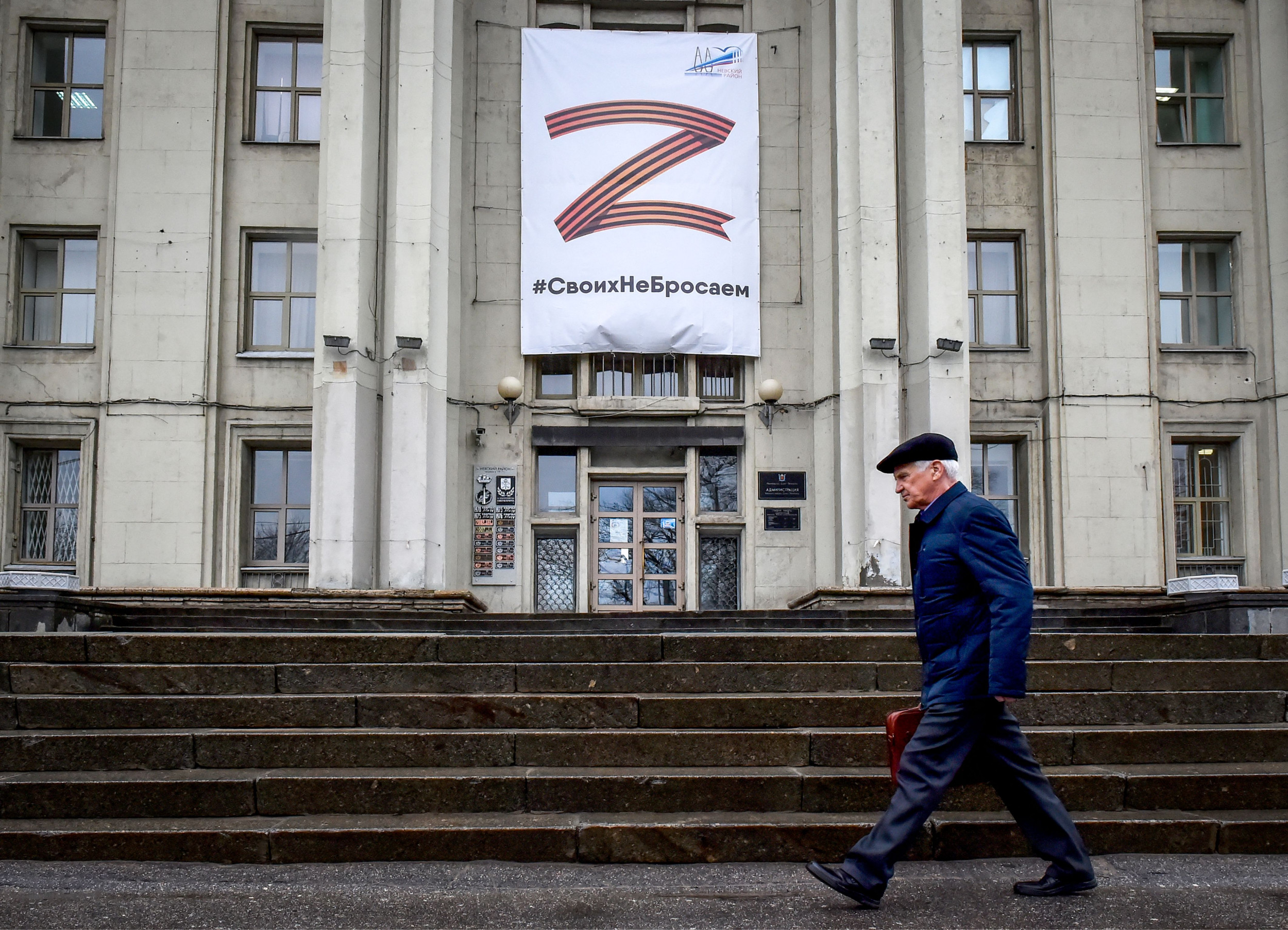 True Meaning Behind Russian Z Symbol Finally Revealed True Meaning Behind Russian Z Symbol Finally Revealed