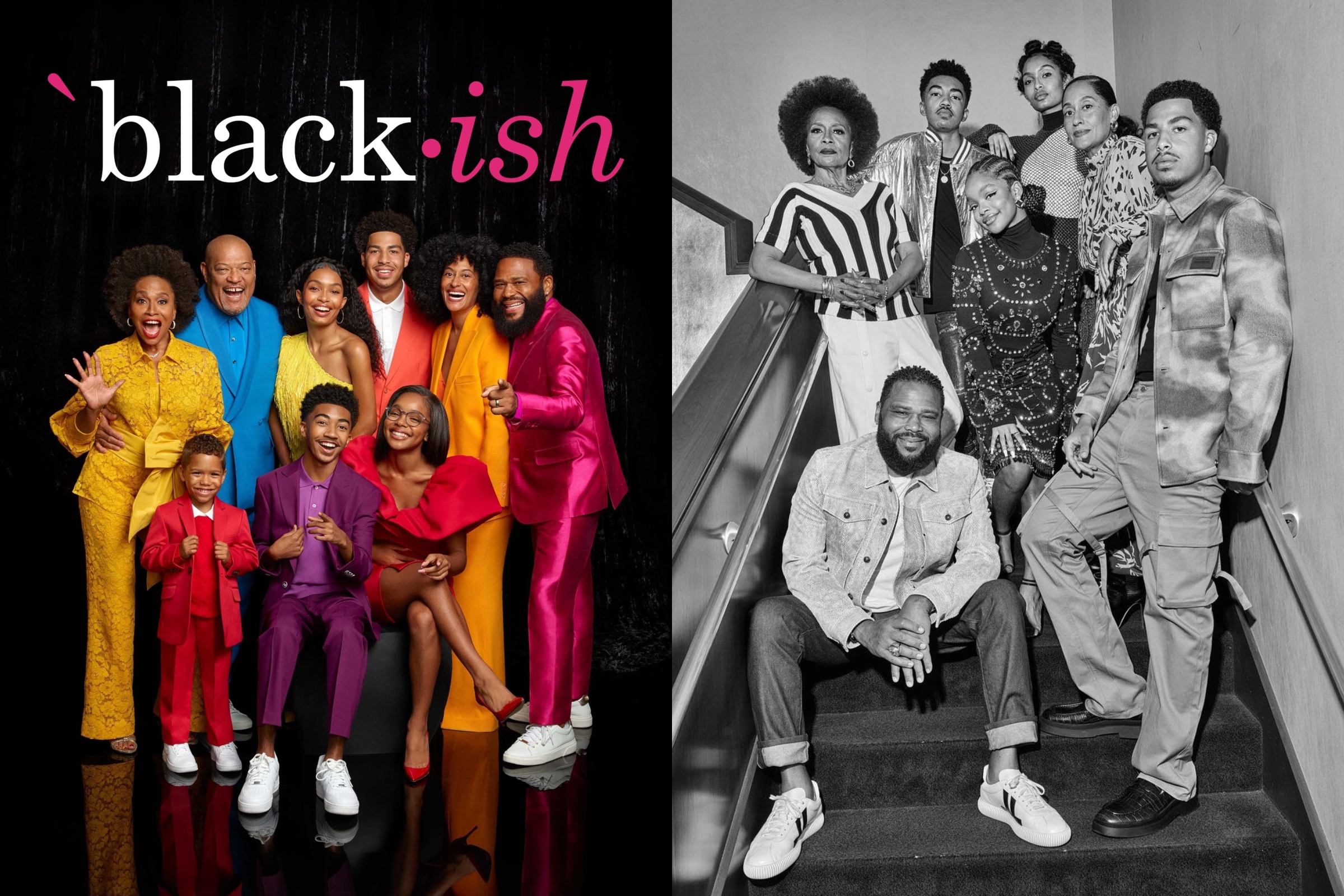 Black ish Cast Post Sweet Tributes Amid Series Finale Forever Black ish Cast Post Sweet Tributes Amid Series Finale Forever
