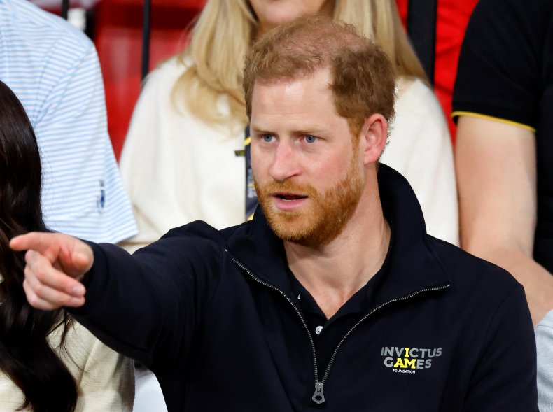 Prince Harry Labeled 'Delusional' and 'Lacking Respect' After Interview Prince Harry Labeled 'Delusional' and 'Lacking Respect' After Interview