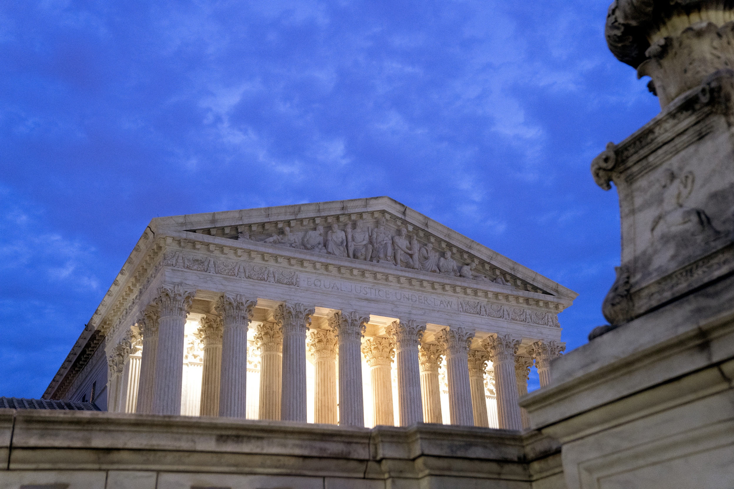 The Future Of The Executive Branch Is At Stake In The Supreme Court